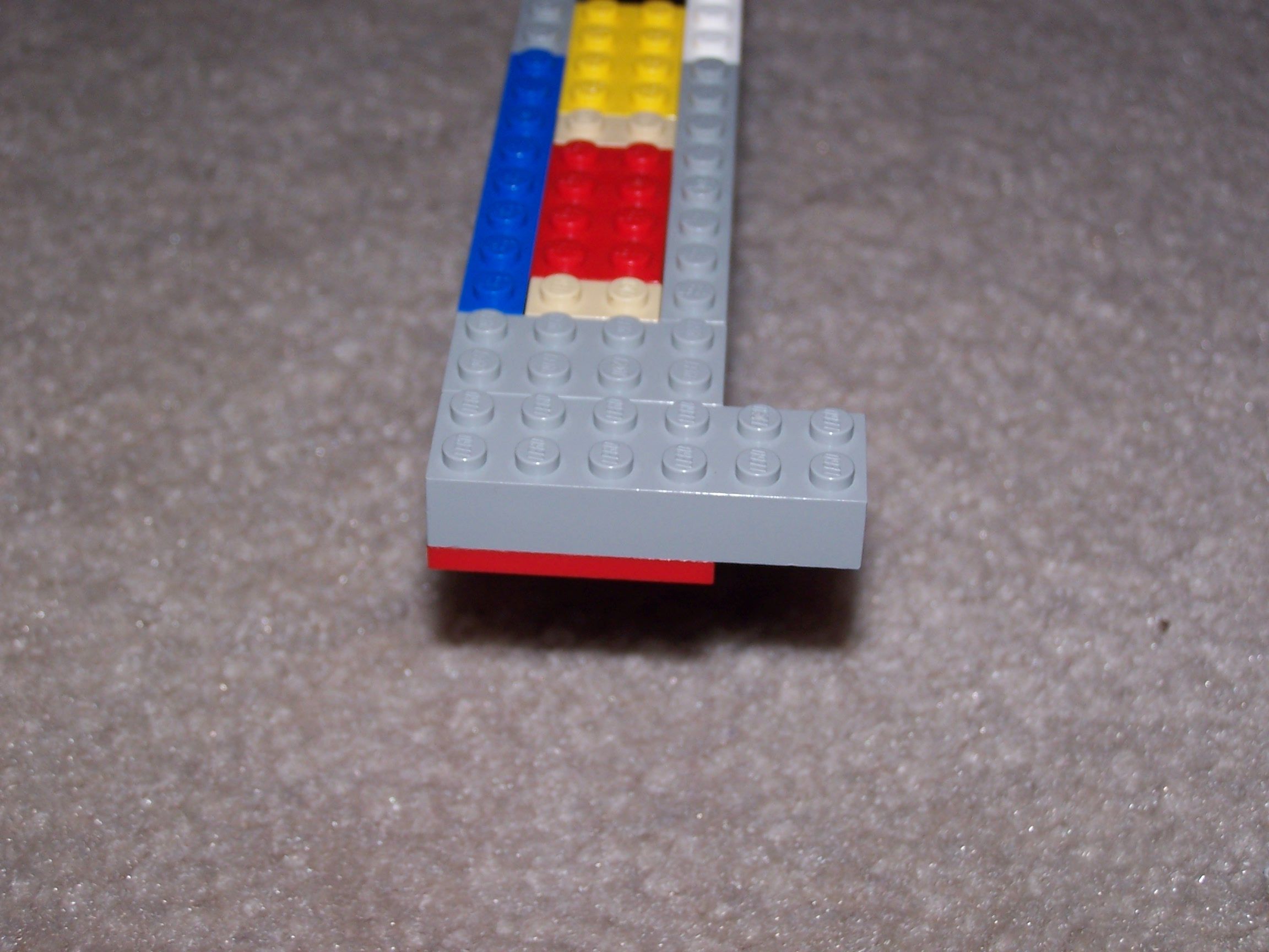 A-1 Powerful Mini Lego Crossbow : 7 Steps - Instructables