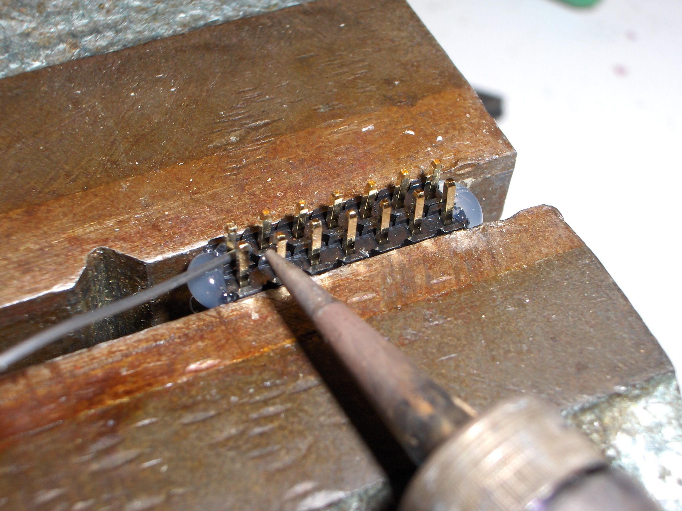 Cheap DIY SD Card Breadboard Socket : 8 Steps - Instructables