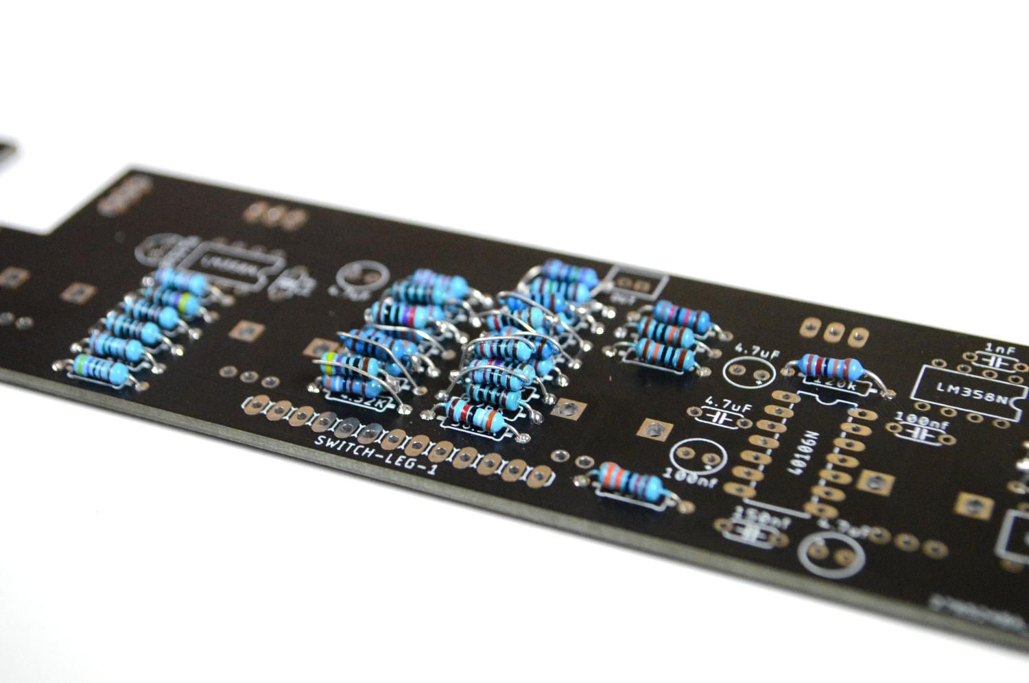 Moog Light Synth V3 : 15 Steps (with Pictures) - Instructables