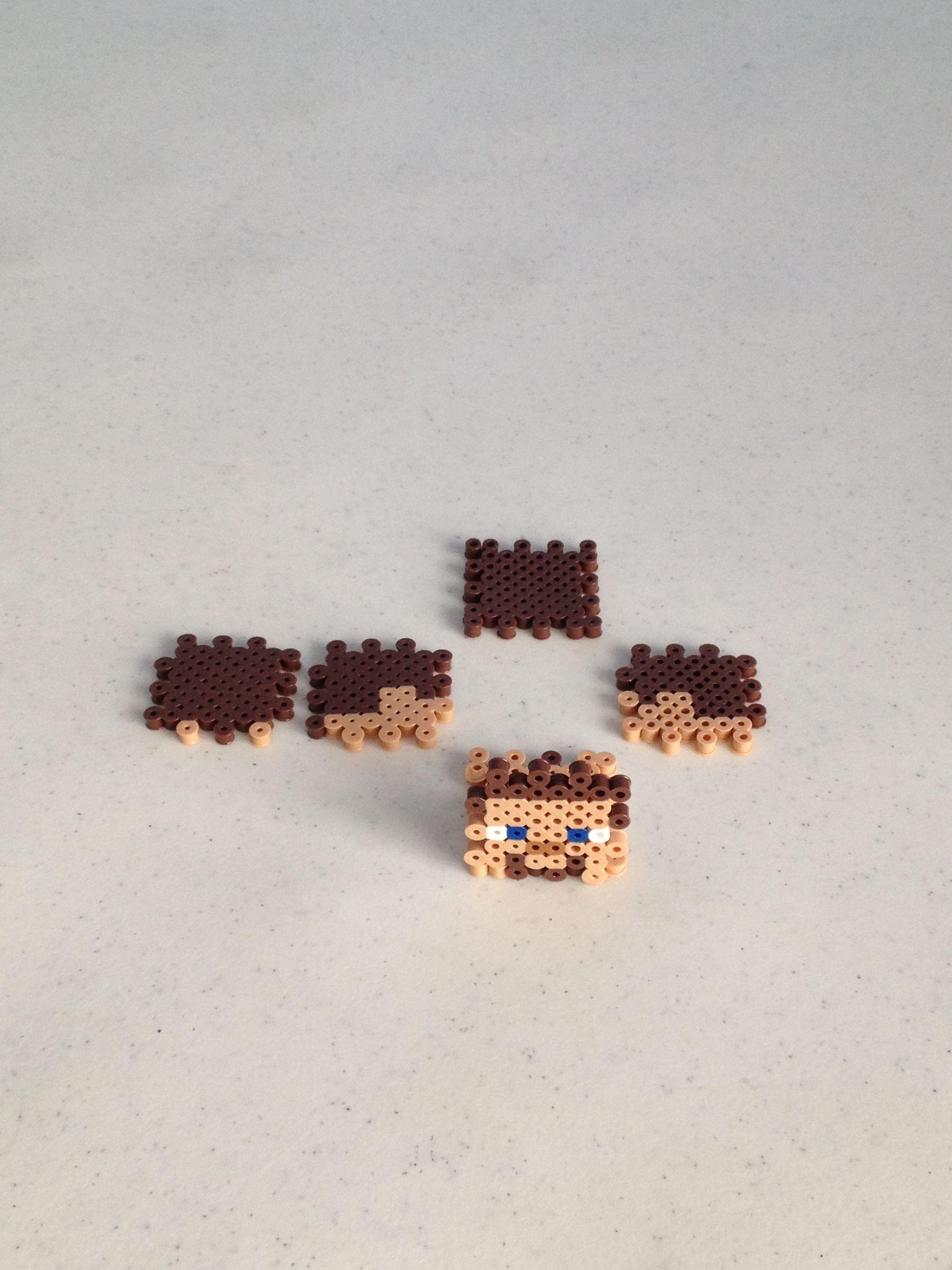 Make a 3D Steve Figure Under $15 : 8 Steps (with Pictures) - Instructables