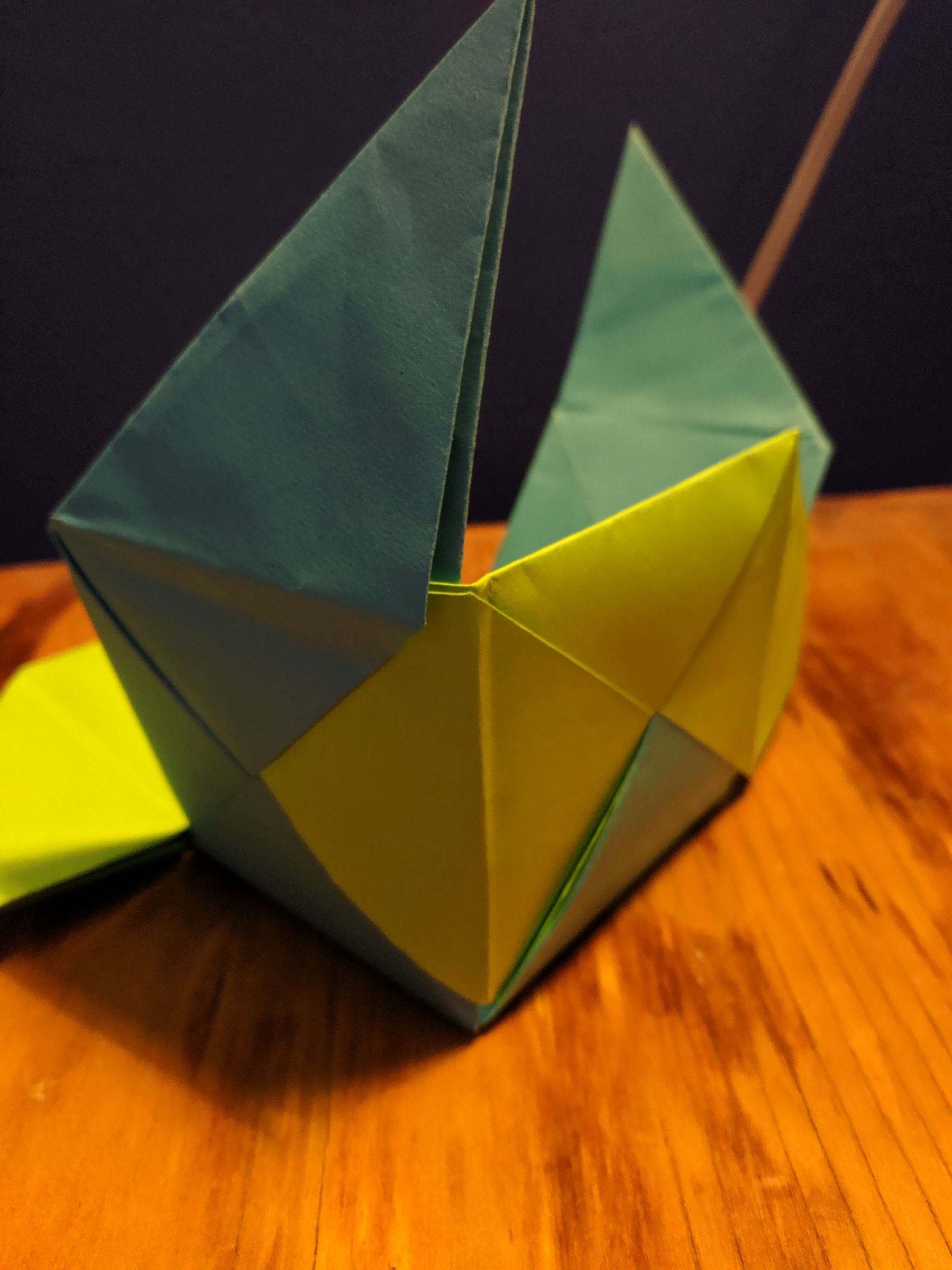 Easy Origami Cube : 17 Steps - Instructables