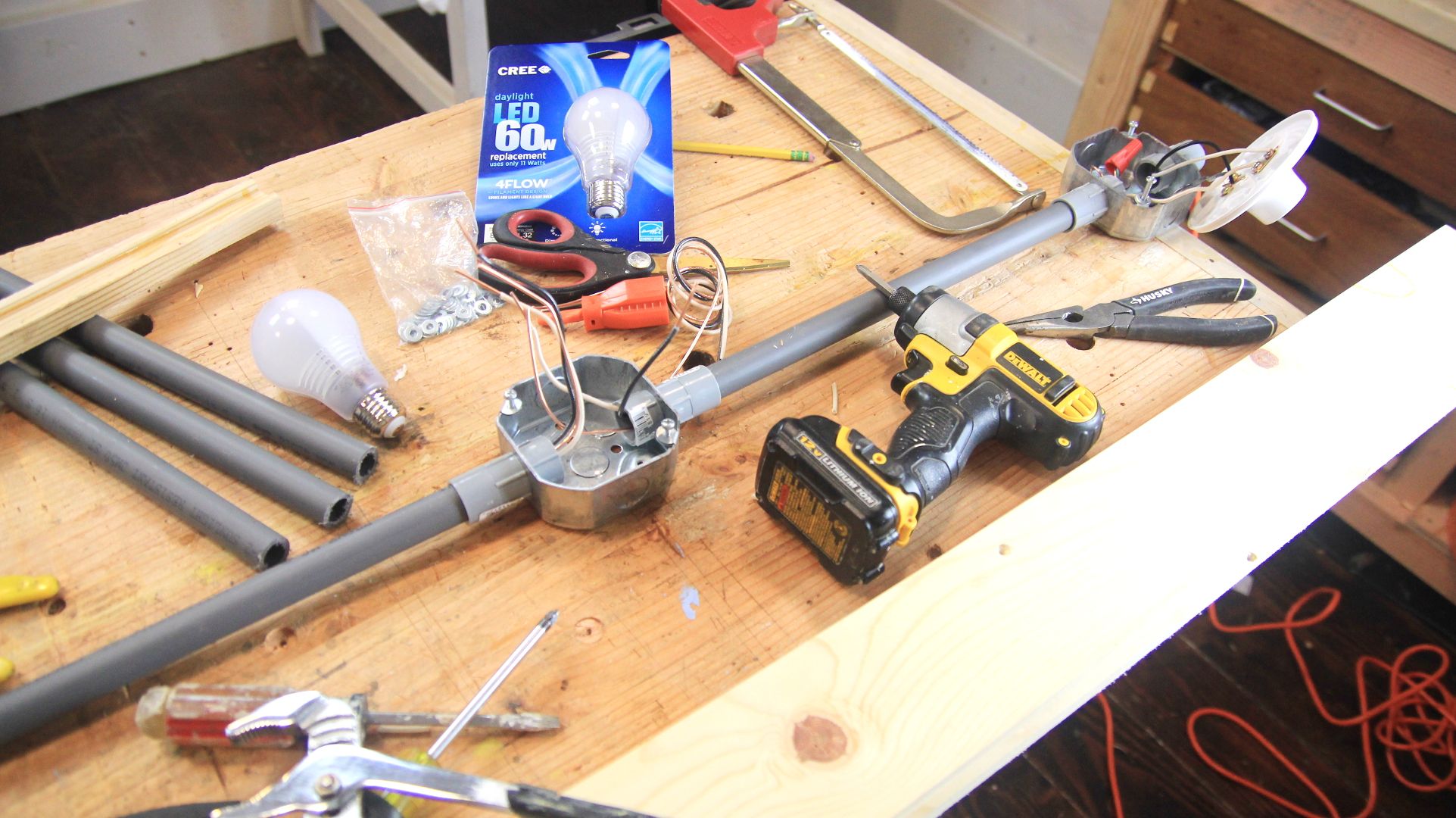 Make Your Own Design W/ DIY LED Lighting : 3 Steps (with Pictures ...