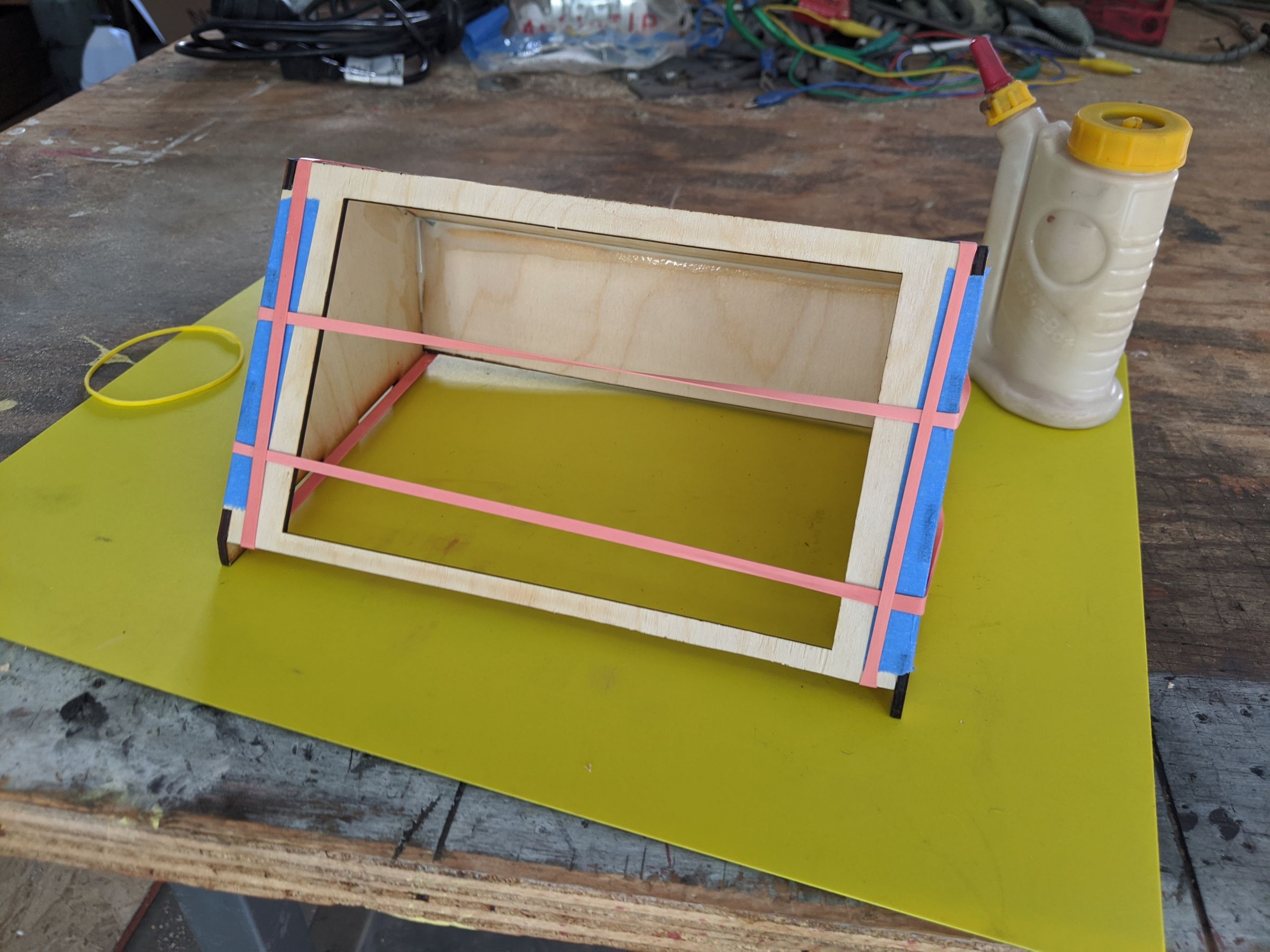 VK-01 Off-World Bartender : 31 Steps (with Pictures) - Instructables