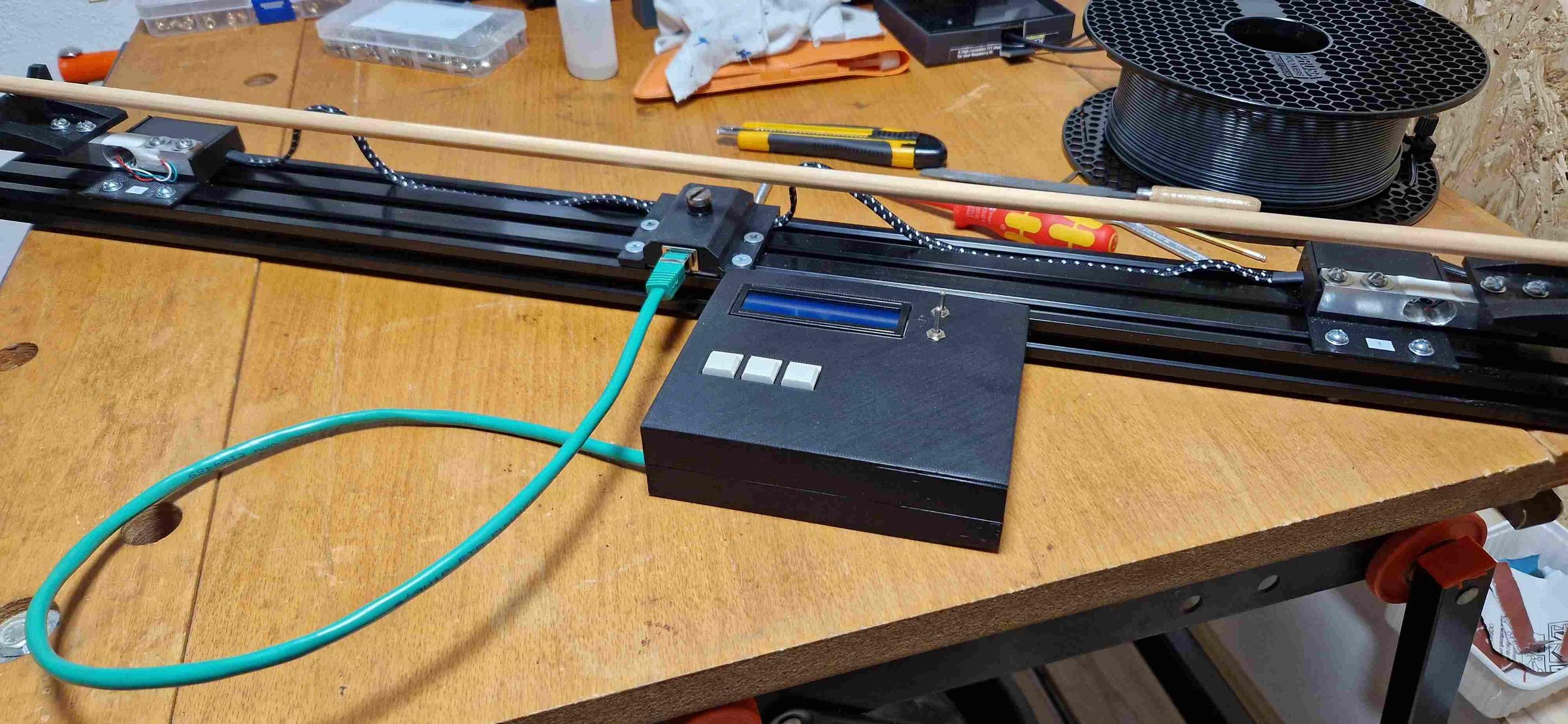 Electronic Arrow Spine Tester : 29 Steps (with Pictures) - Instructables