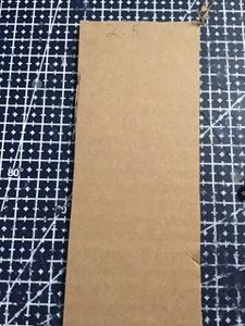 Endo-01 Bust From Five Nights at Freddy's Out of Cardboard : 8 Steps ...