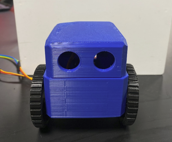 DIY Robot With Wheels : 7 Steps - Instructables