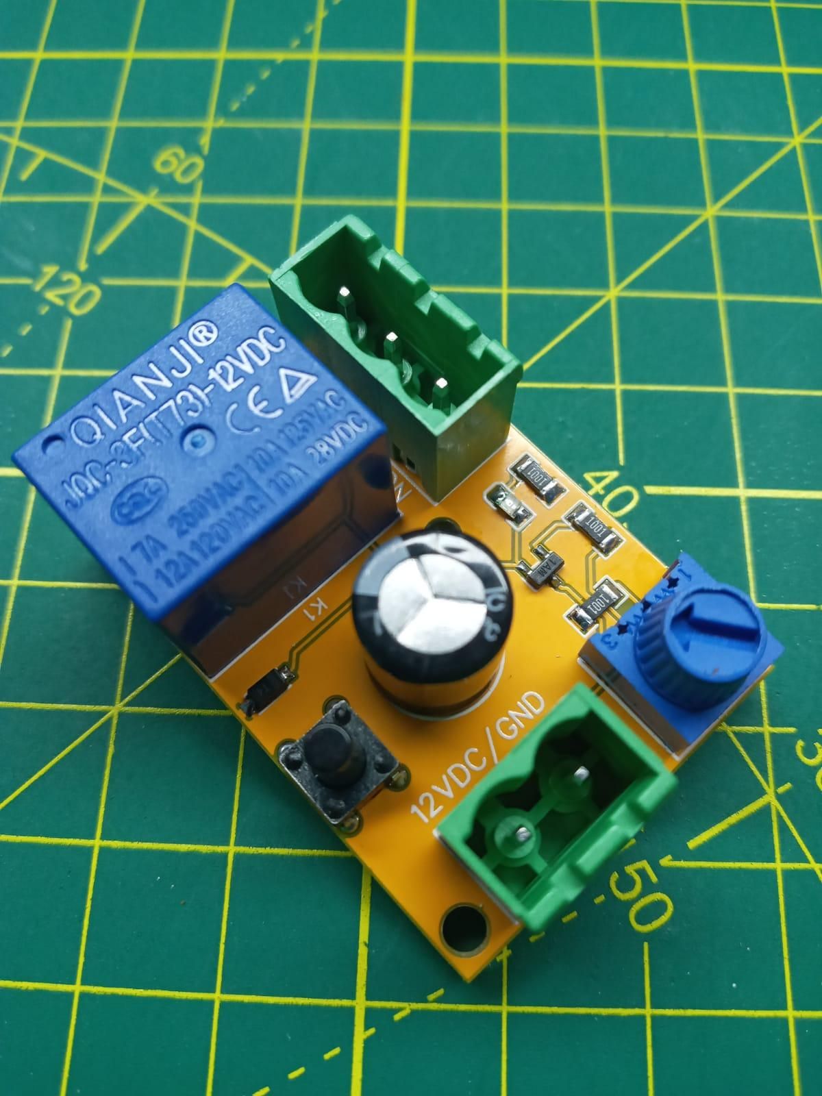 RC TIMER : 6 Steps - Instructables