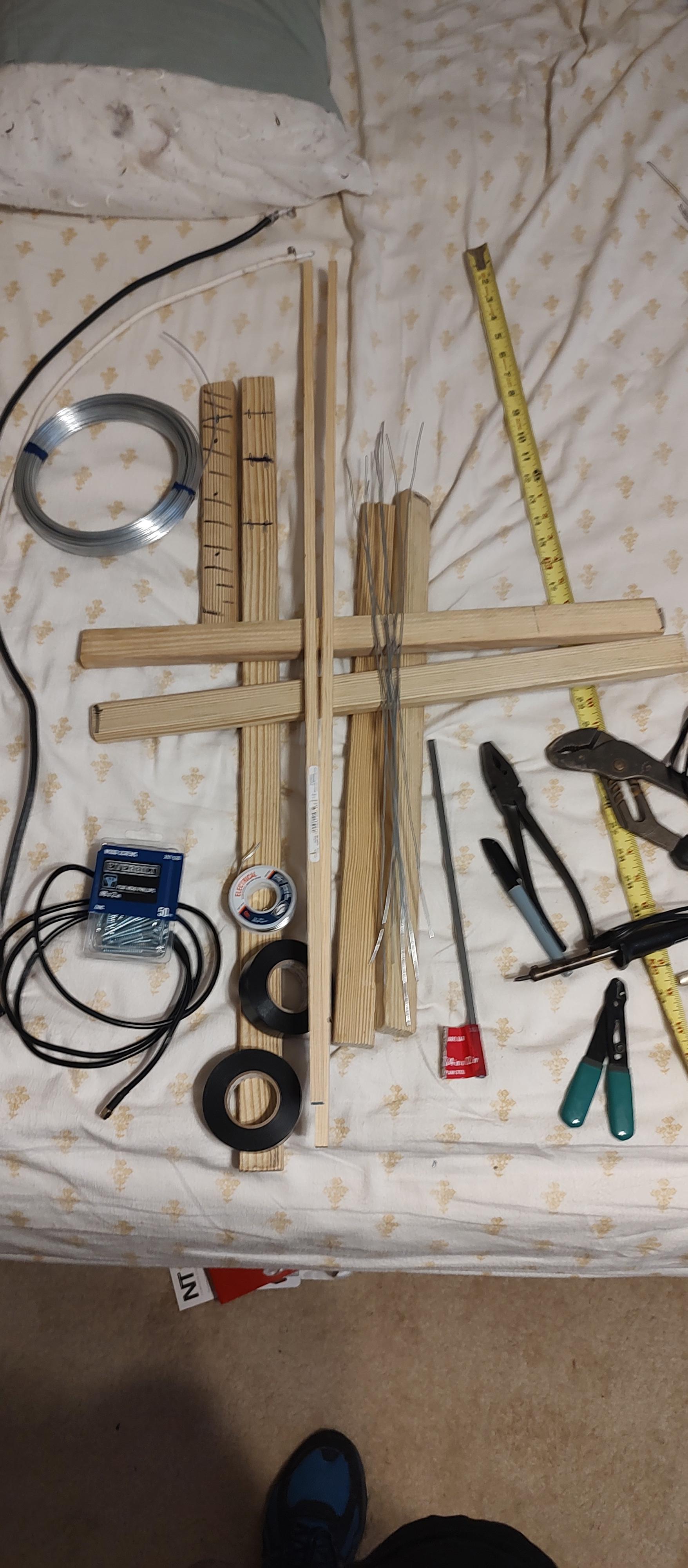 Receiving Images From Passing Weather Satellites (NOAA and METEOR M2 ...