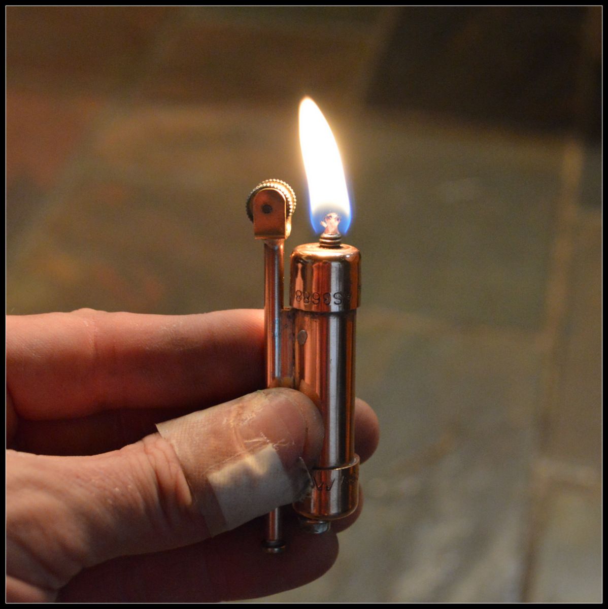 Make a Trench Lighter : 12 Steps (with Pictures) - Instructables