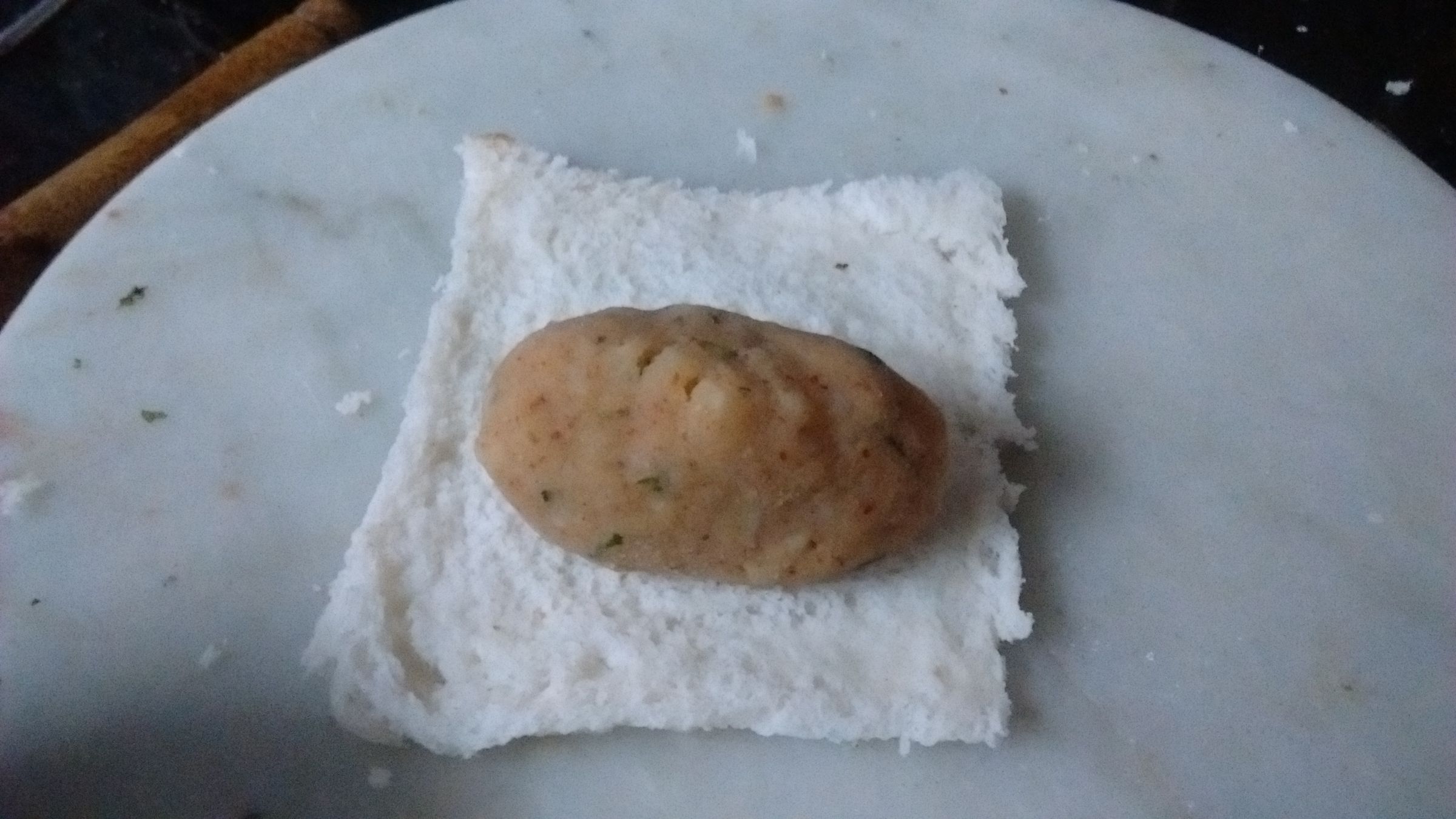 Cheese Burst Bread Croquettes : 5 Steps (with Pictures) - Instructables