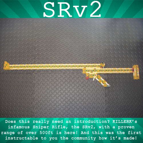 SRv2 : 7 Steps - Instructables