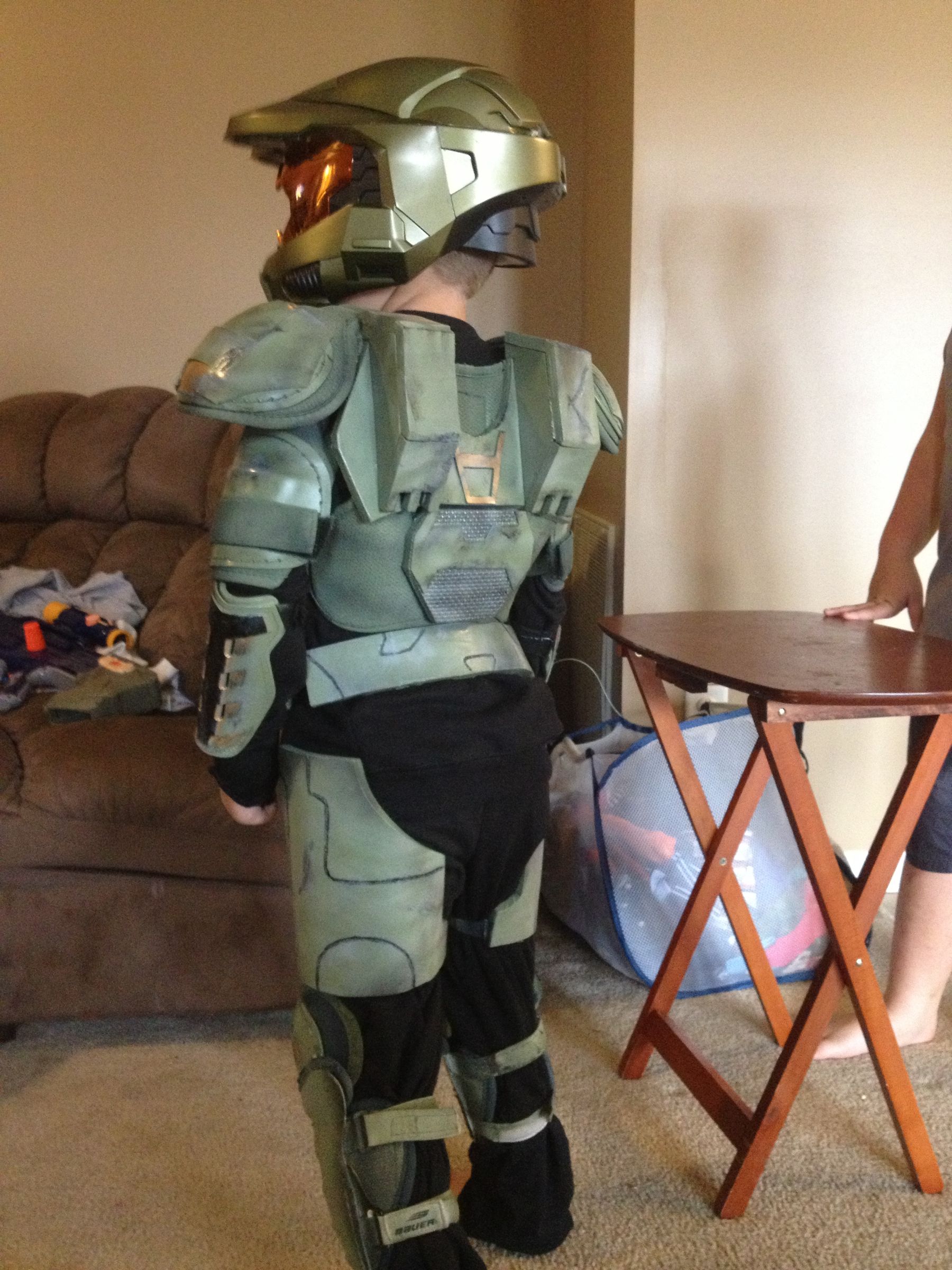 Halo 3 Master Chief Under $50 : 5 Steps (with Pictures) - Instructables