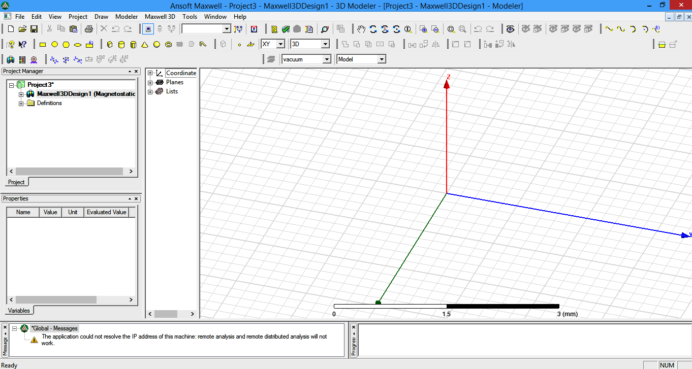 Switched Reluctance Motor Design Using Ansys Maxwell : 6 Steps - Instructables