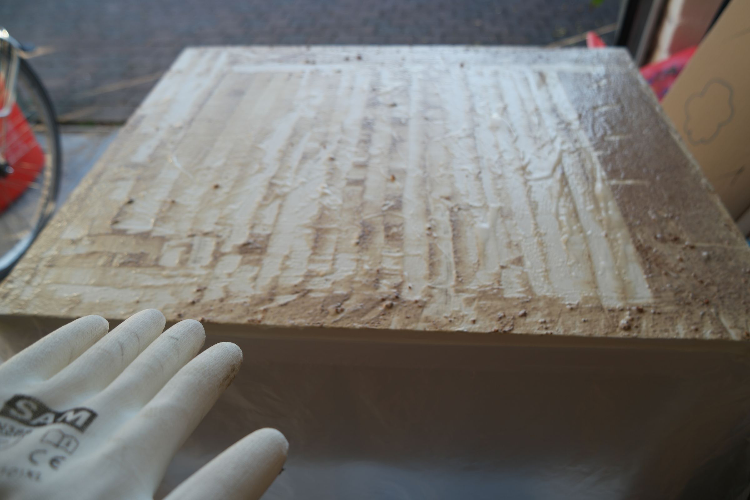 Cork Tiles Table Top : 9 Steps (with Pictures) - Instructables