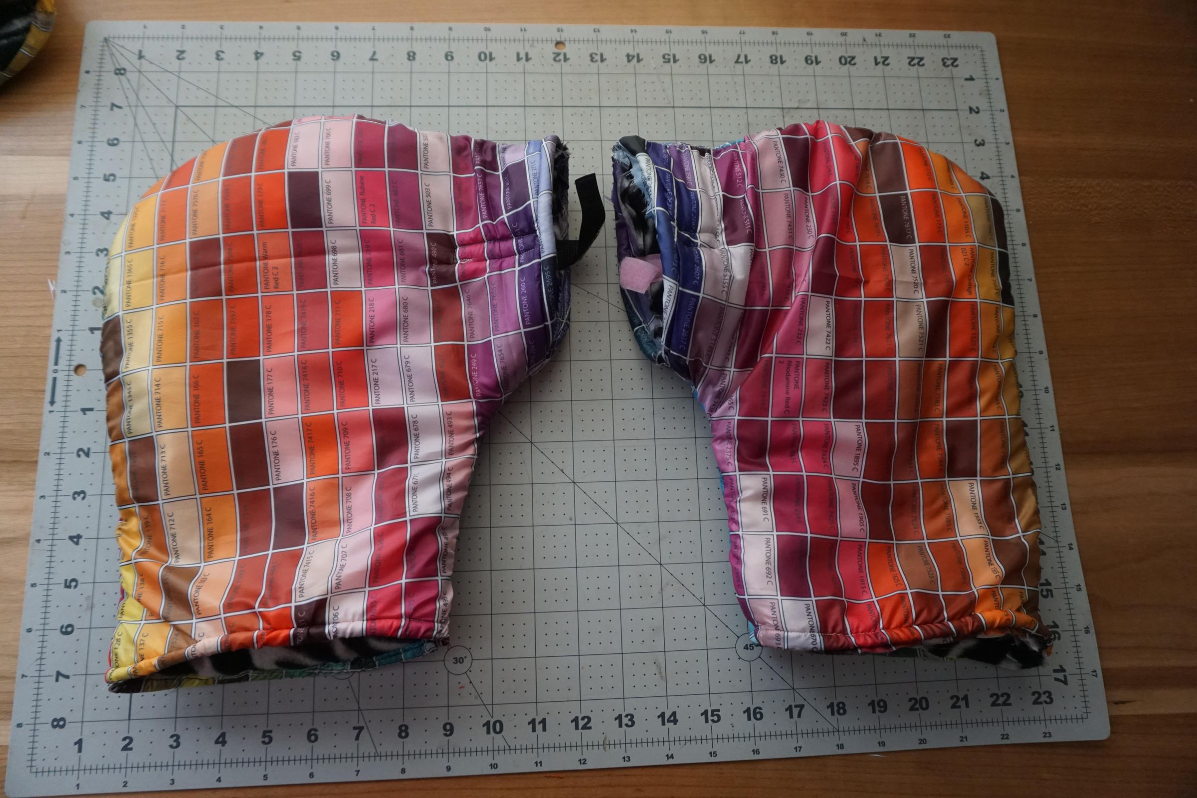 Pogies: Homemade Bike Mitts for Winter Cycling : 10 Steps (with ...