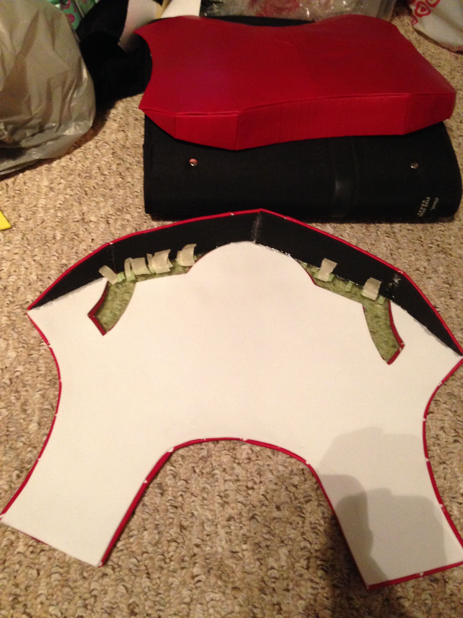 Samus (Metroid Prime) Costume : 16 Steps (with Pictures) - Instructables