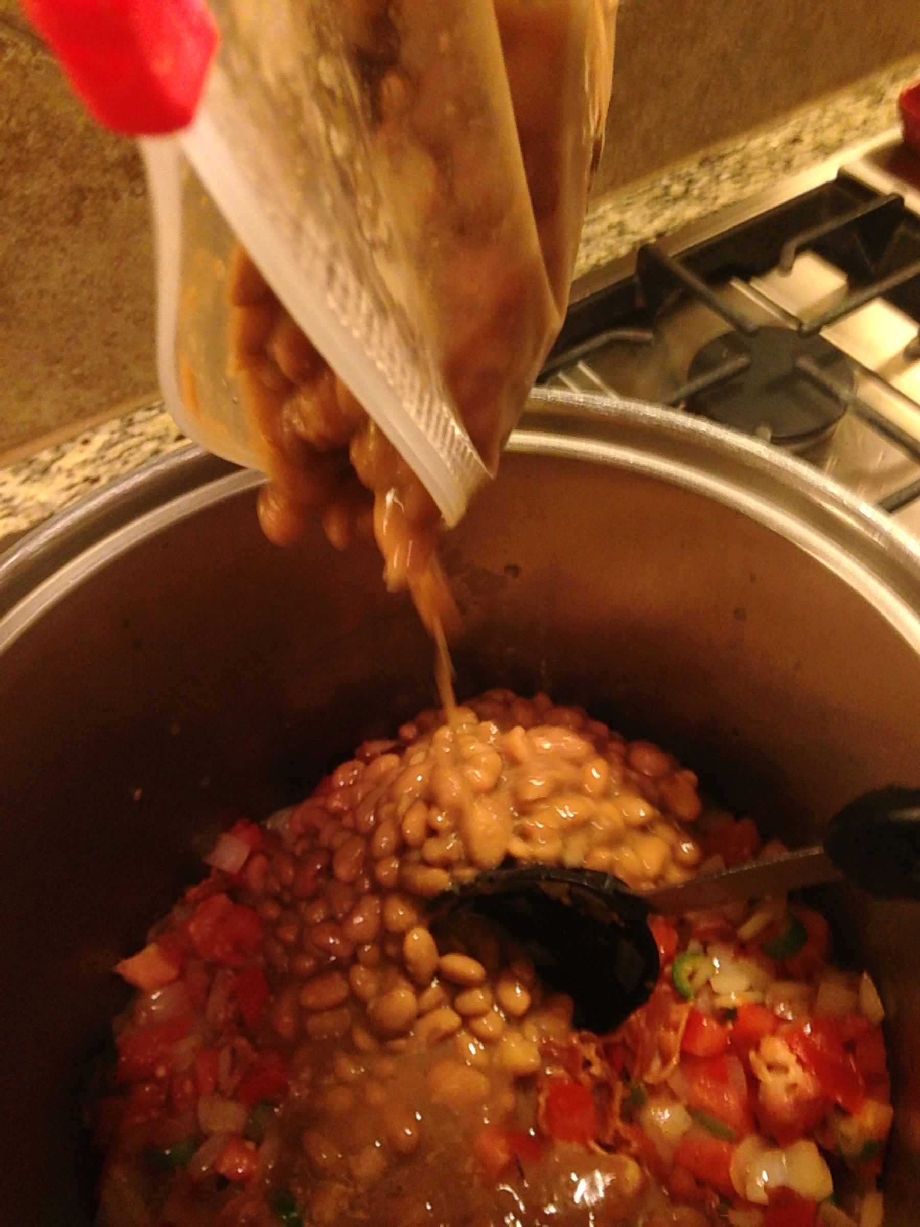 Ranchero Beans : 13 Steps - Instructables