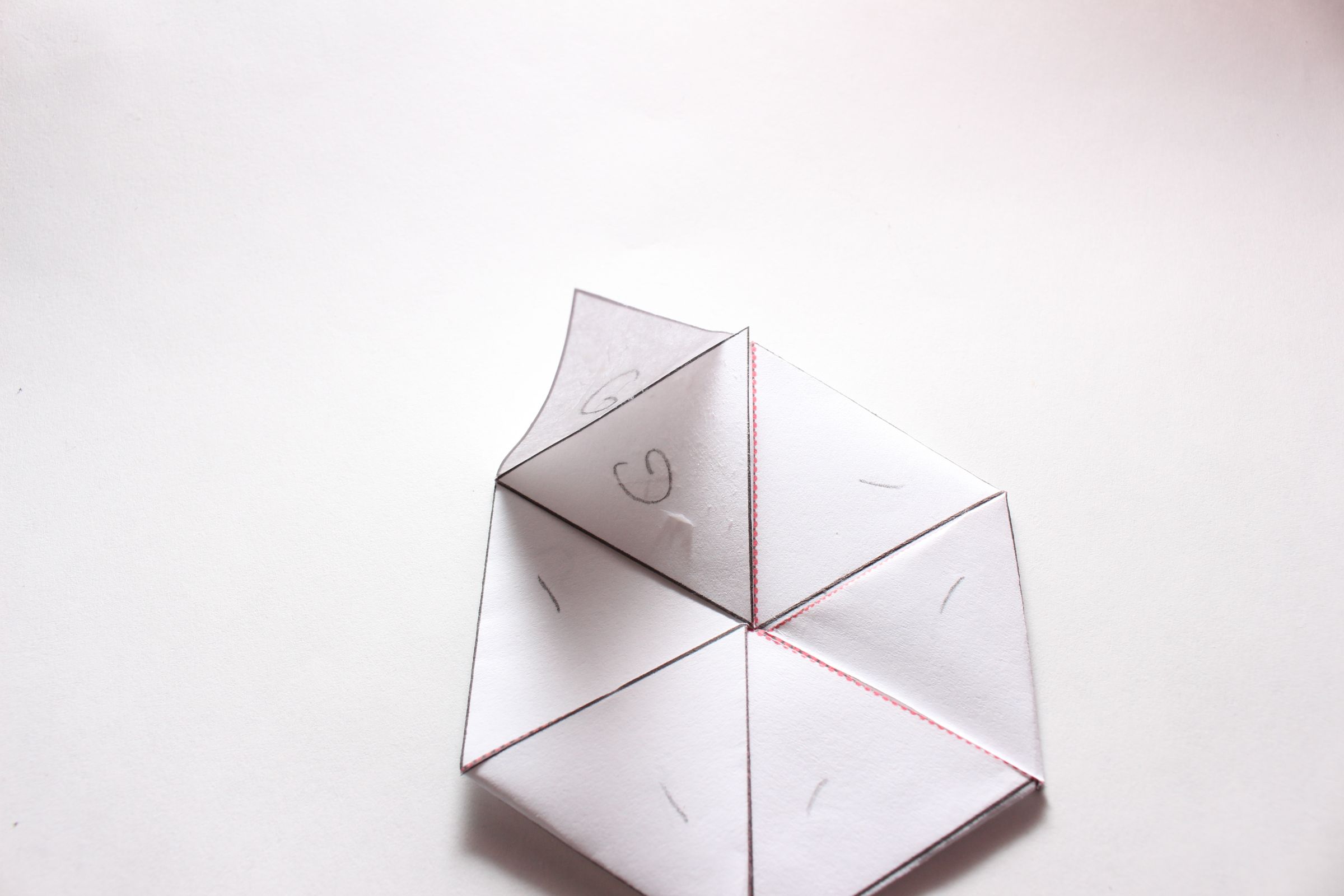 Trihexaflexagons and Hexahexaflexagons : 12 Steps - Instructables