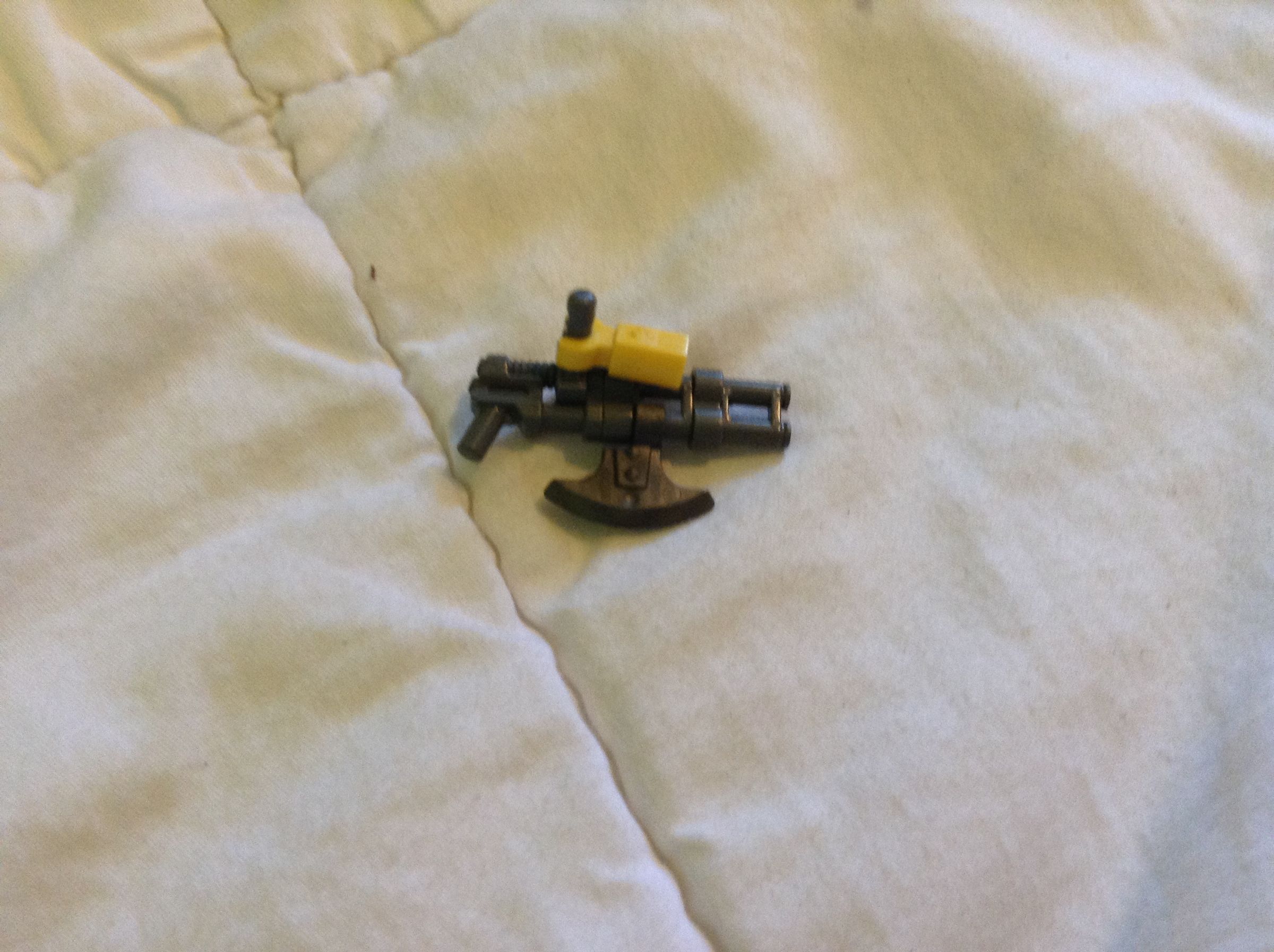 3 Cool Lego Weapons : 3 Steps - Instructables