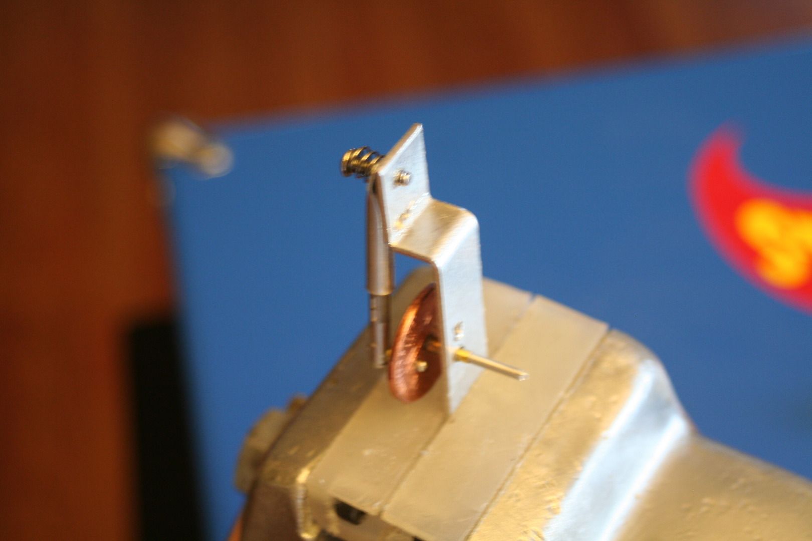 Penny Engine- Micro Air Powered Engine! : 7 Steps (with Pictures ...