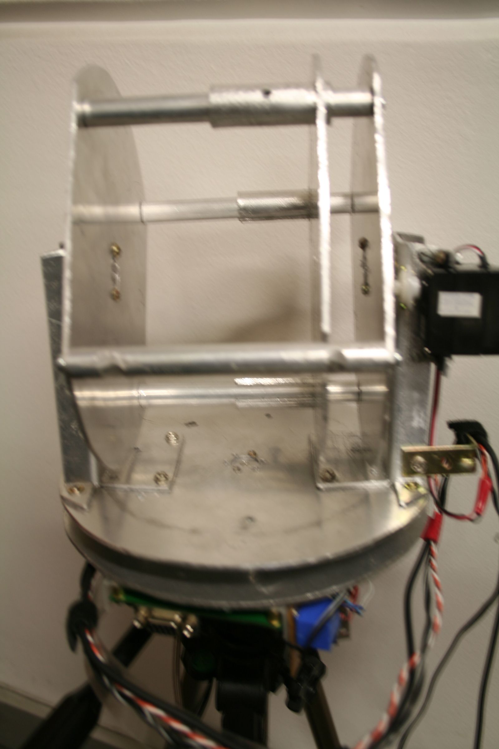 Make Your Own 360 Panoramic Photo Robot : 5 Steps - Instructables