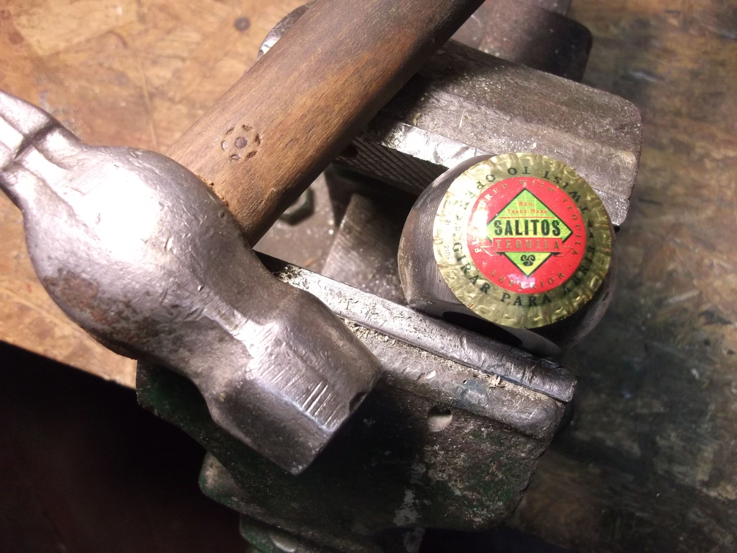 How to Make Scale Armor From Bottle Caps (Updated) : 8 Steps (with ...