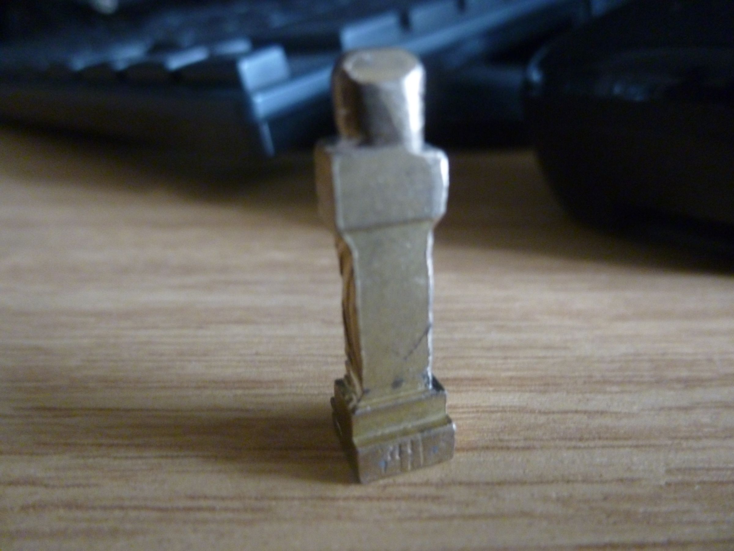 Brass Plug Person : 14 Steps - Instructables