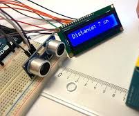 Ultrasonic Range Finder With Doors : 7 Steps (with Pictures ...