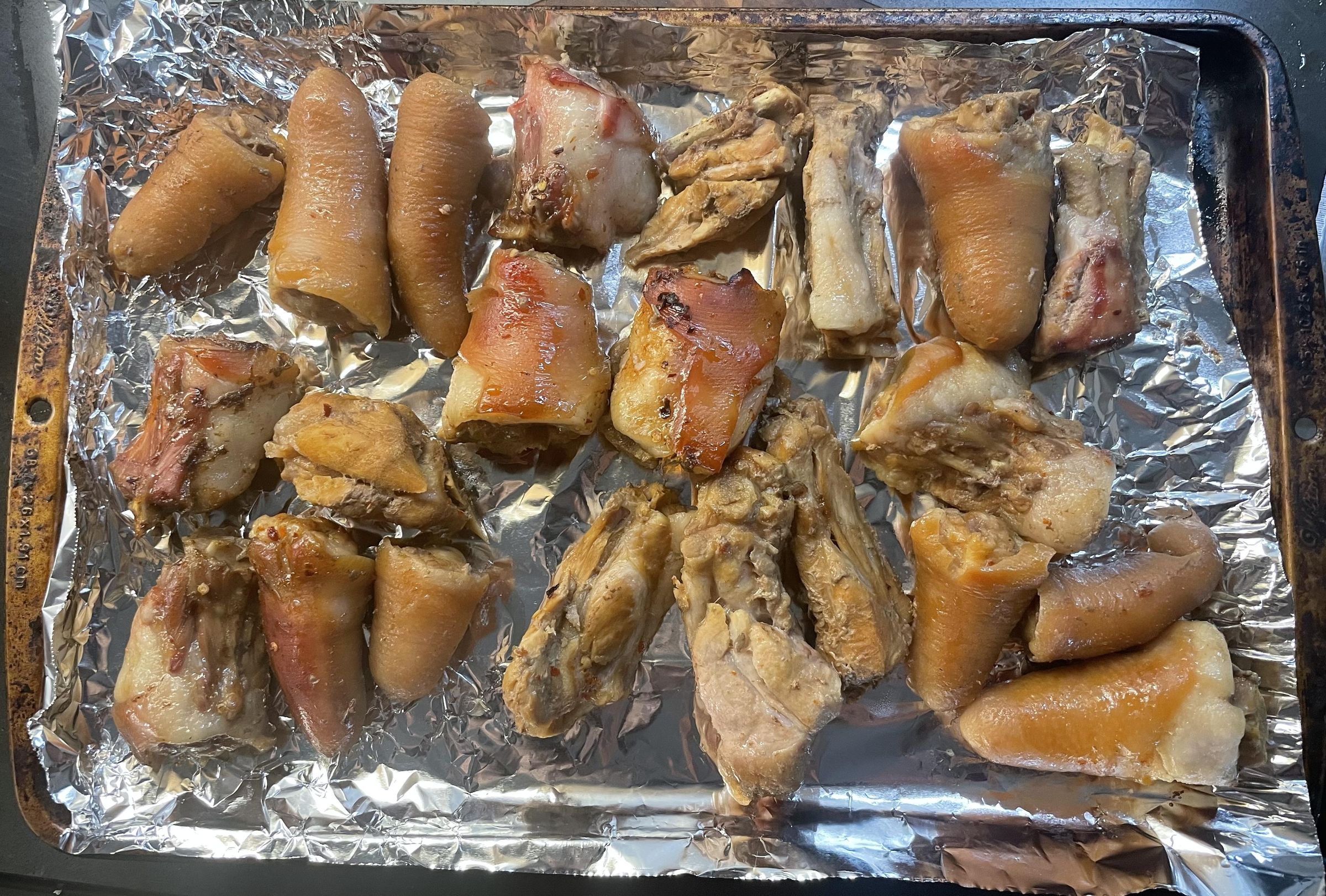 Spicy/Sweet Troll Tails (or Pig Tails If You Are Not a Troll Hunter ...