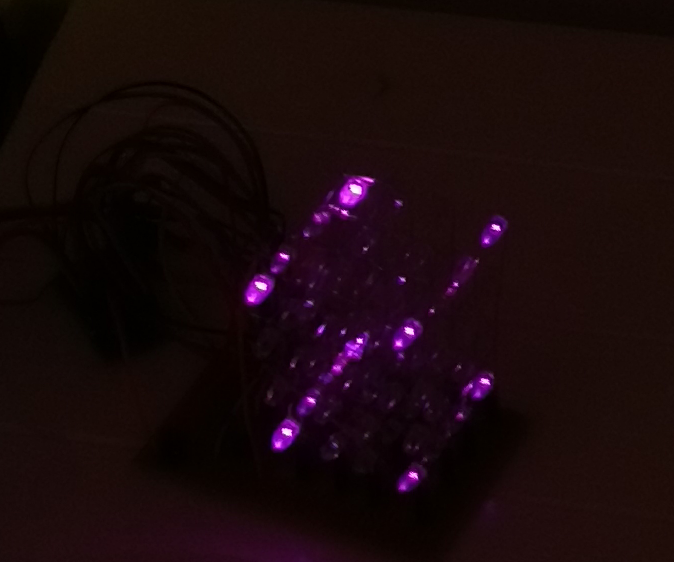 Atari LED Cube : 3 Steps - Instructables