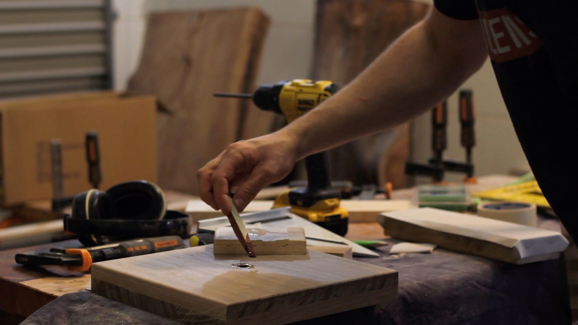 Plywood Inspired Floor Lamp : 6 Steps (with Pictures) - Instructables