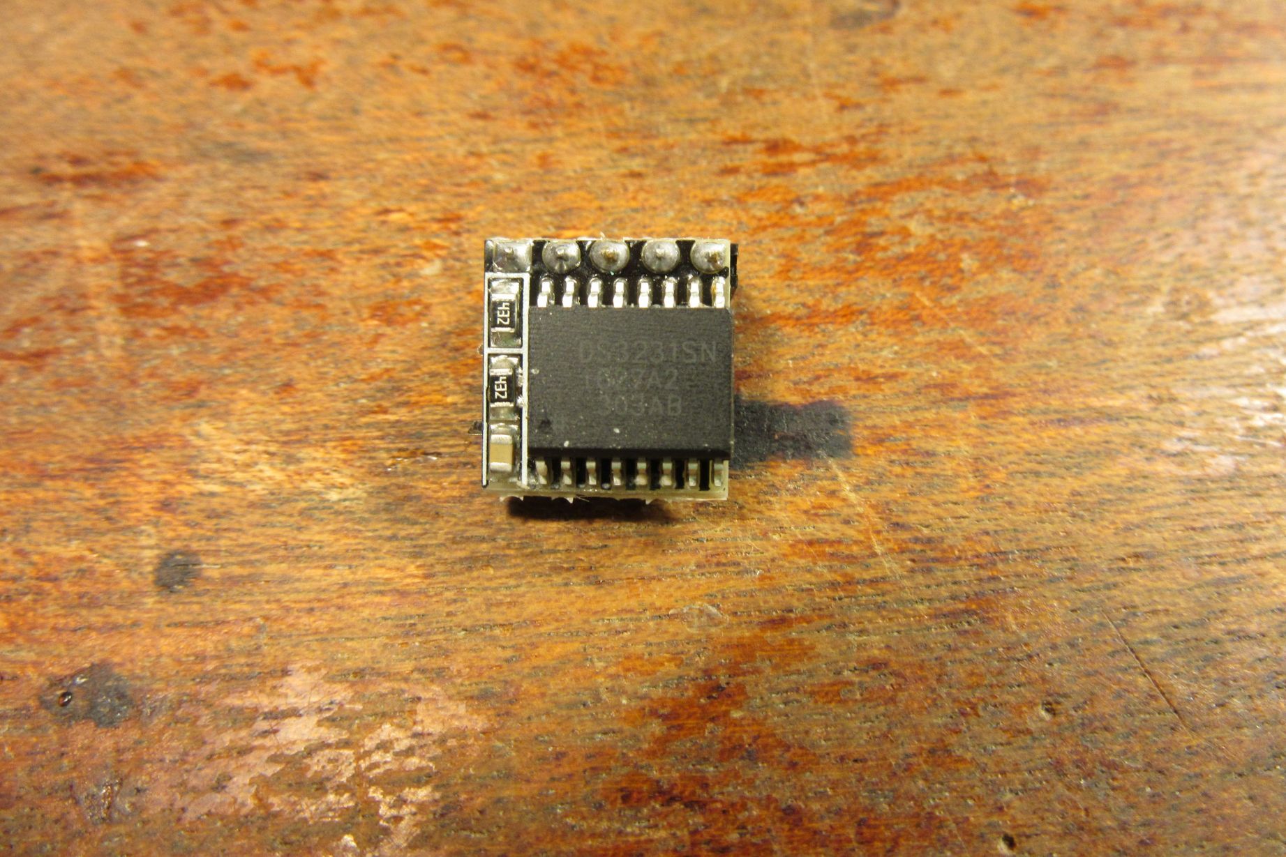 Arduino Wireless Power POV Word Clock : 8 Steps - Instructables