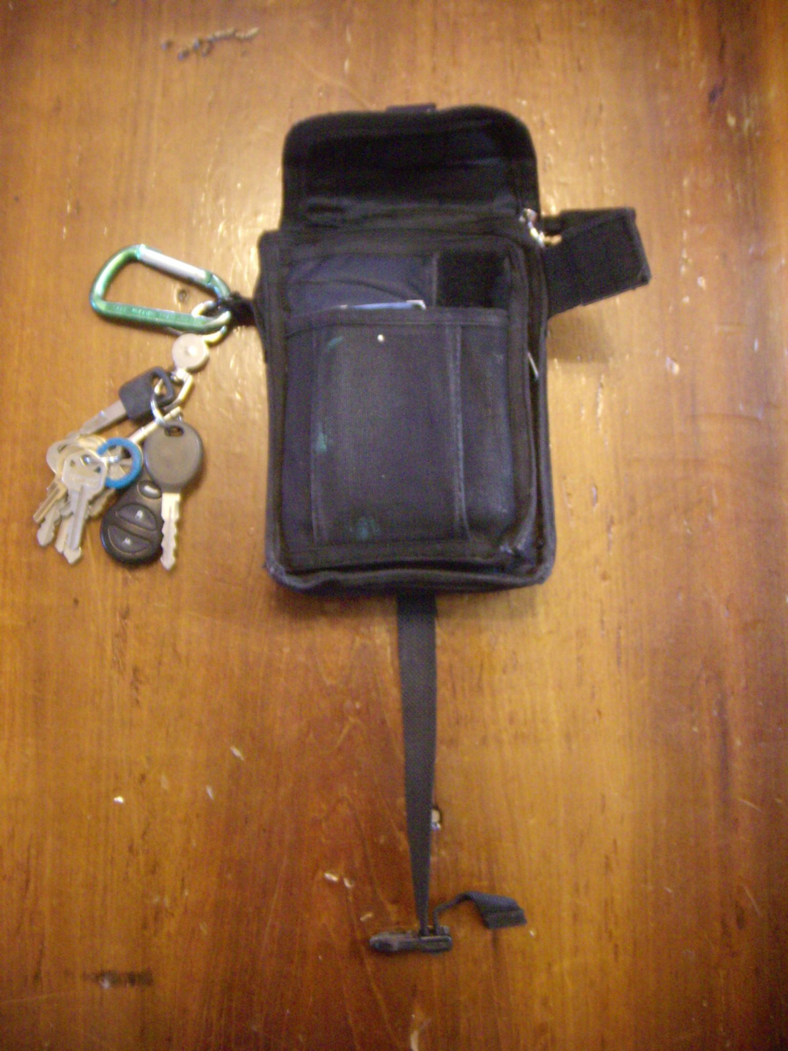 Possibles Bag : 6 Steps - Instructables