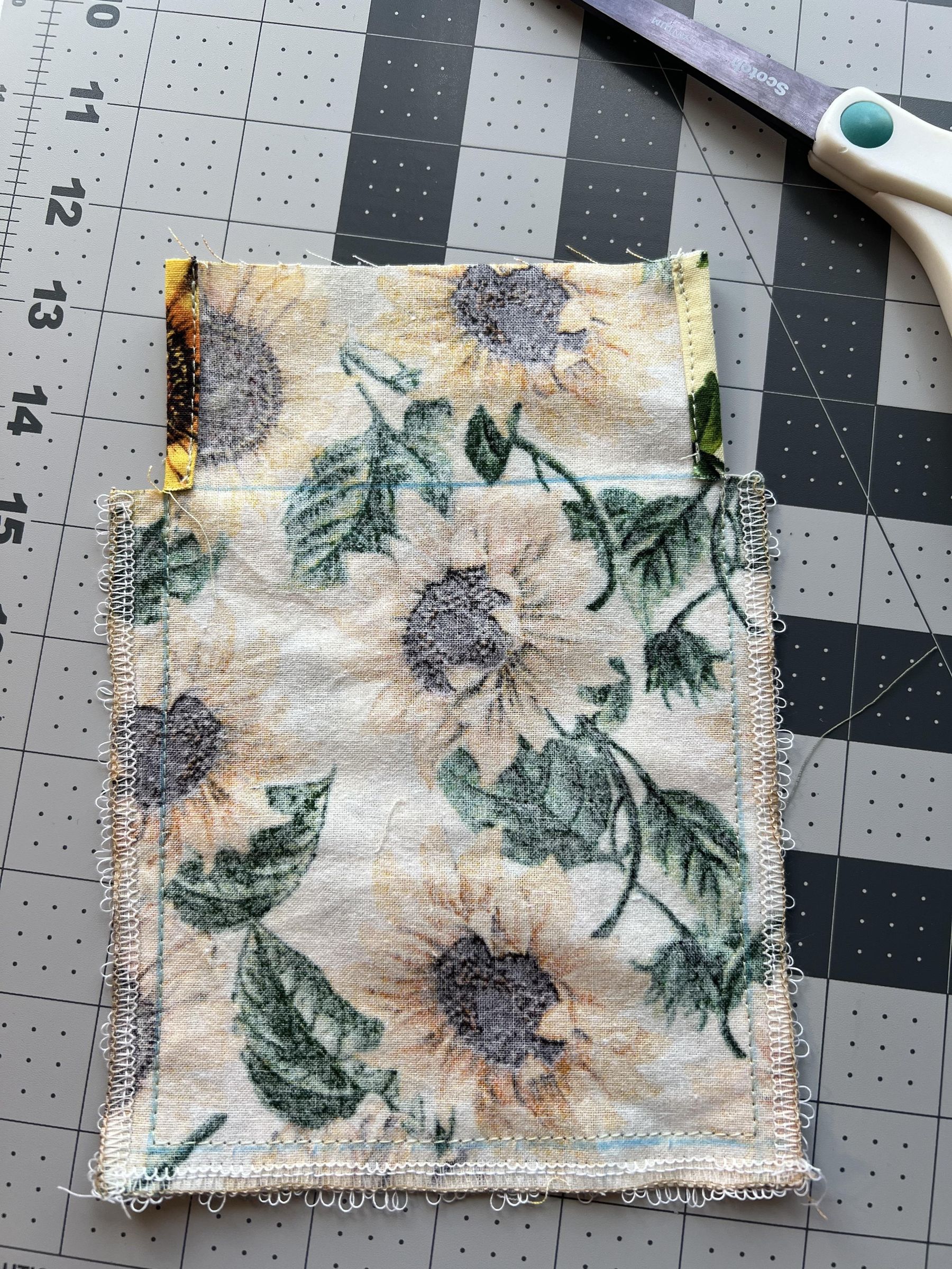 Quick Drawstring Bag : 12 Steps (with Pictures) - Instructables