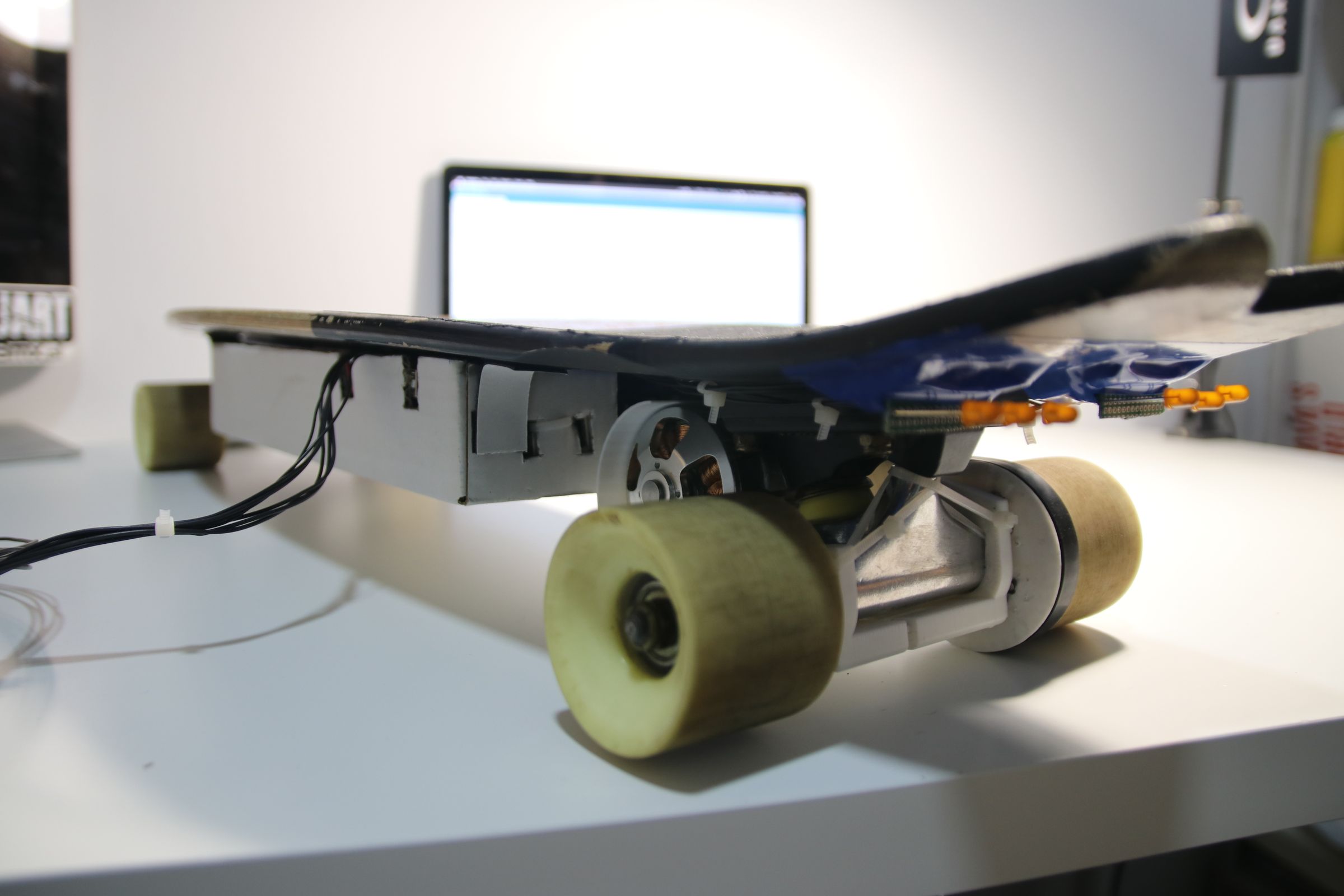 DIY ARDUINO SKATEBOARD : 7 Steps (with Pictures) - Instructables