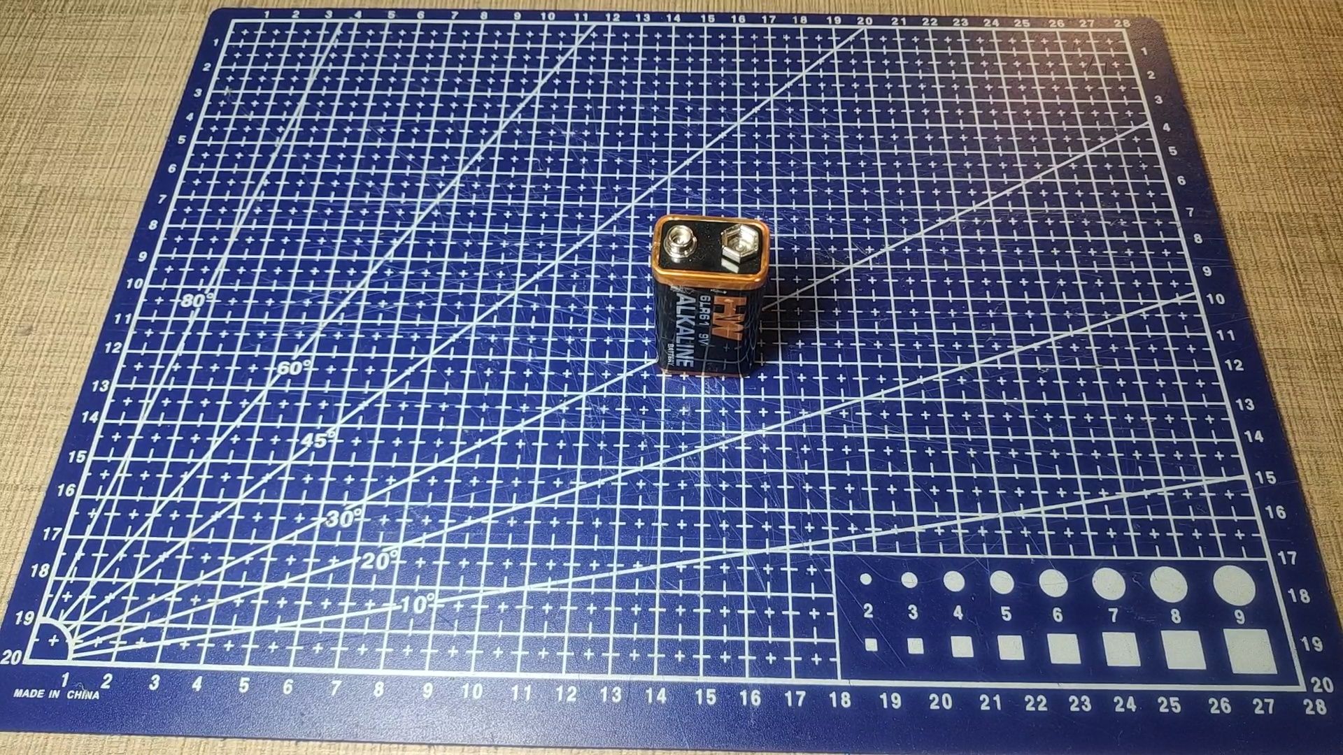 DIY 9V Battery Connector : 3 Steps - Instructables