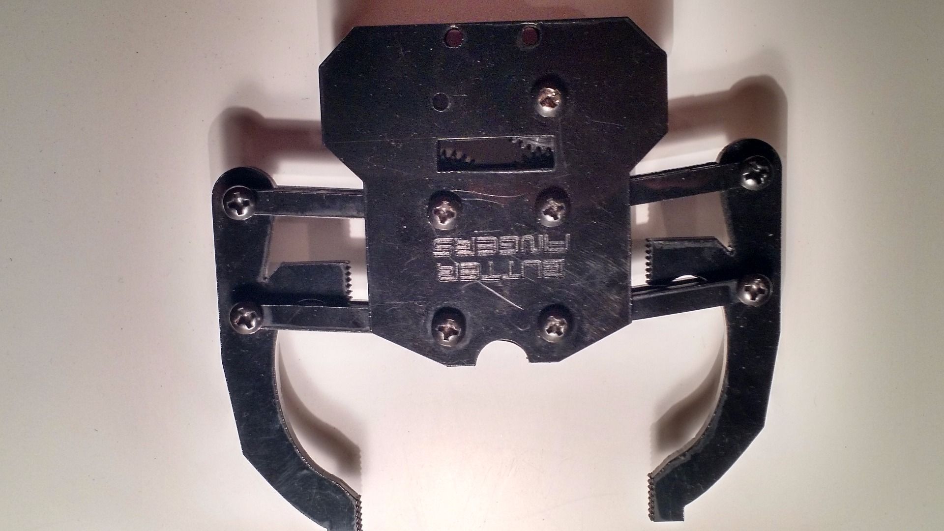 Simple Laser Cut Claw - Instructables