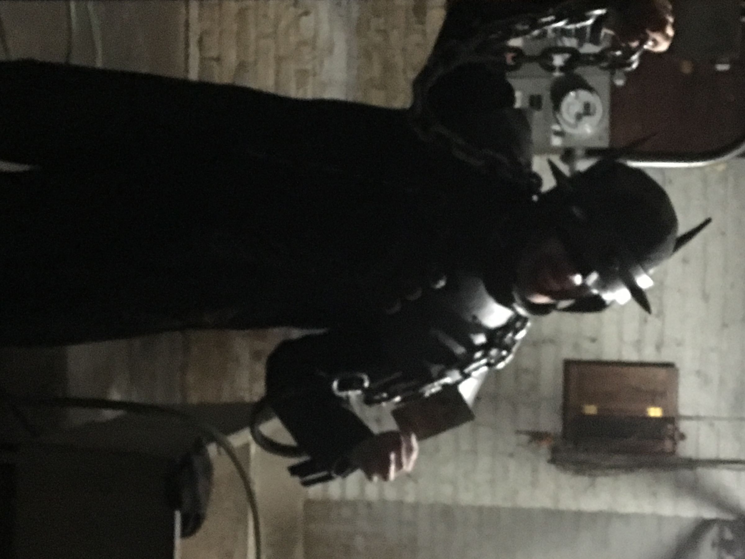 How to Make a Batman Who Laughs Costume : 9 Steps (with Pictures ...