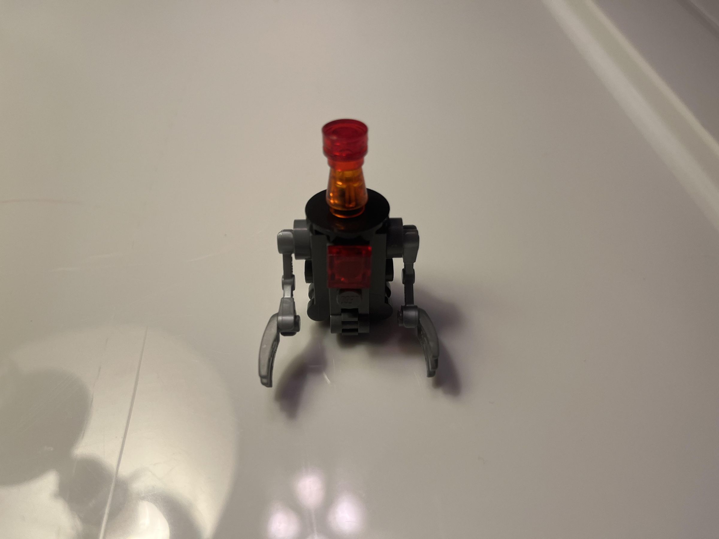 Lego Tri-Former Laserblast (30 Pc.) : 7 Steps - Instructables