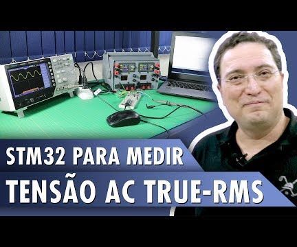 Measuring True-RMS AC Voltage : 14 Steps - Instructables
