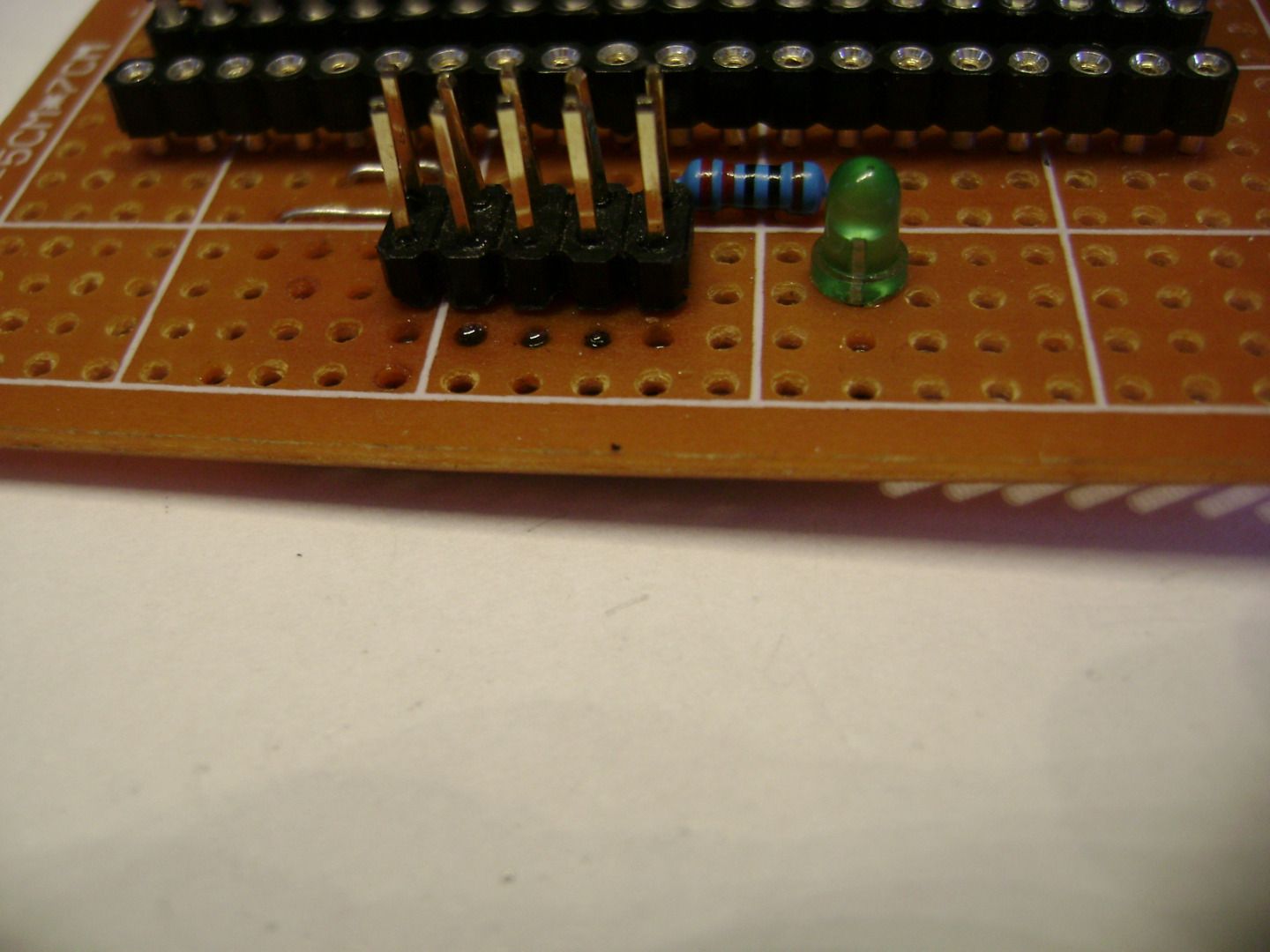 DIY Atmel Microcontroller Development Board : 5 Steps (with Pictures ...