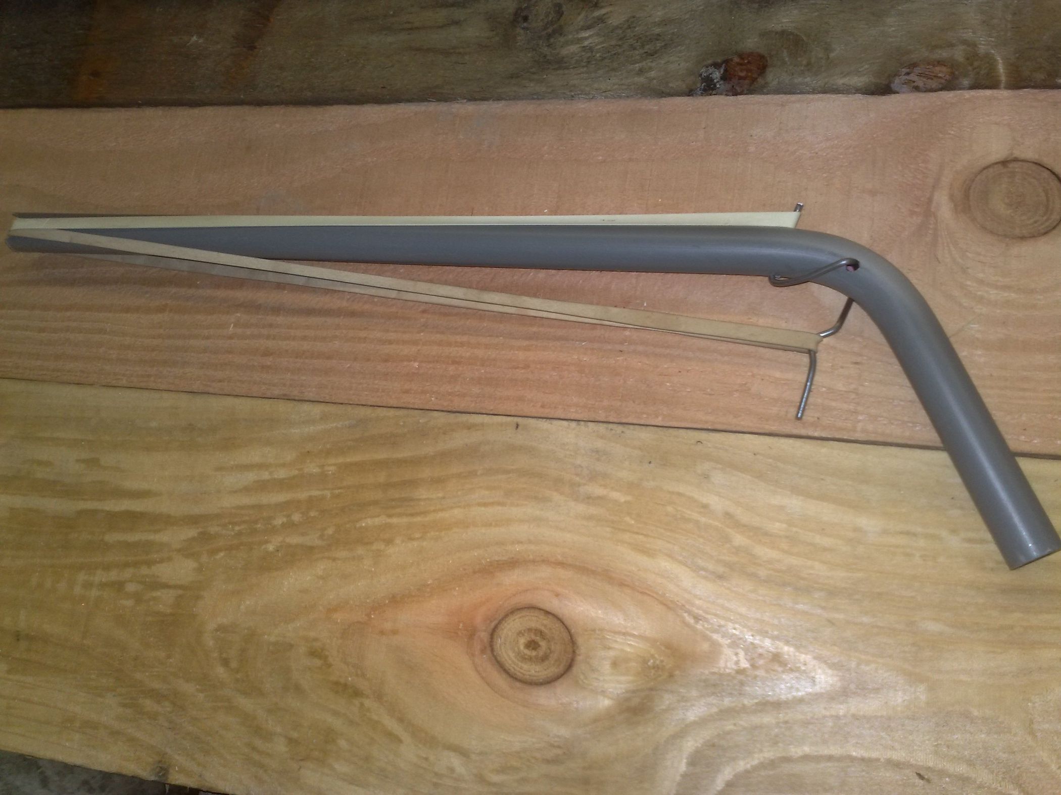 Rubber Band Gun : 6 Steps - Instructables