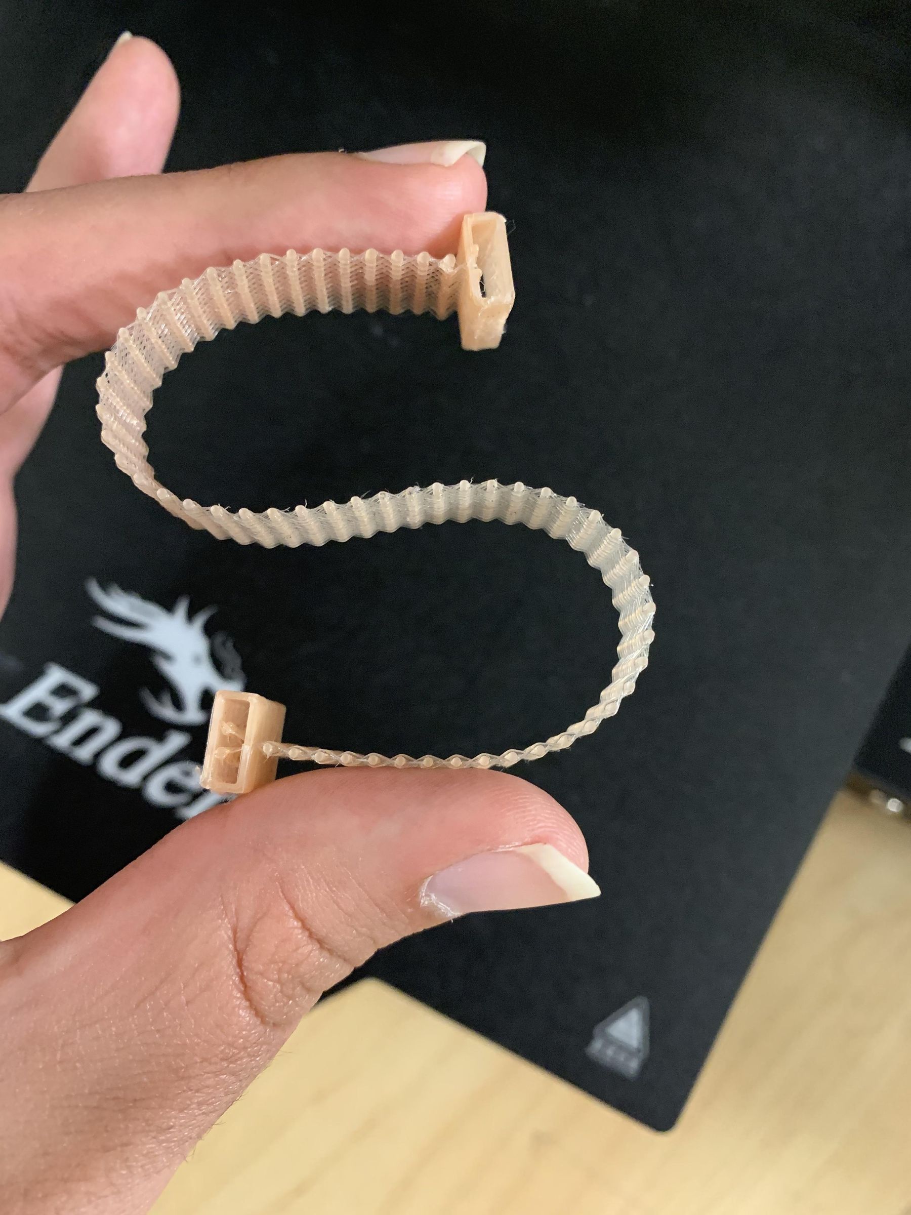 3D Printing Textiles and Slicing Using Grasshopper : 4 Steps ...