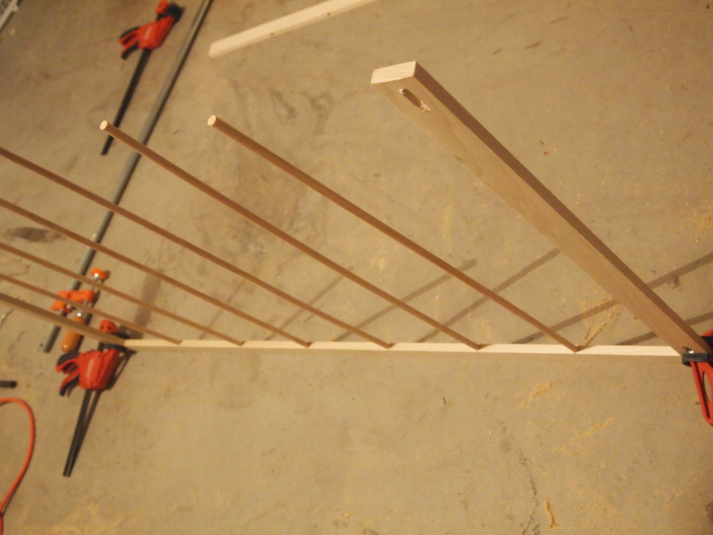 Clothing Drying Rack : 11 Steps (with Pictures) - Instructables