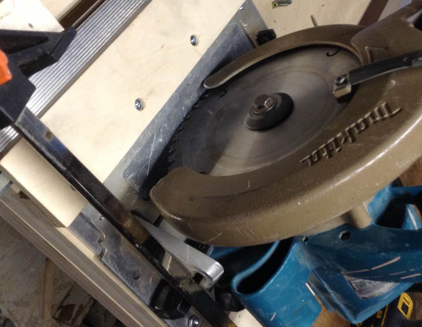 A Portable Panel Saw : 10 Steps (with Pictures) - Instructables