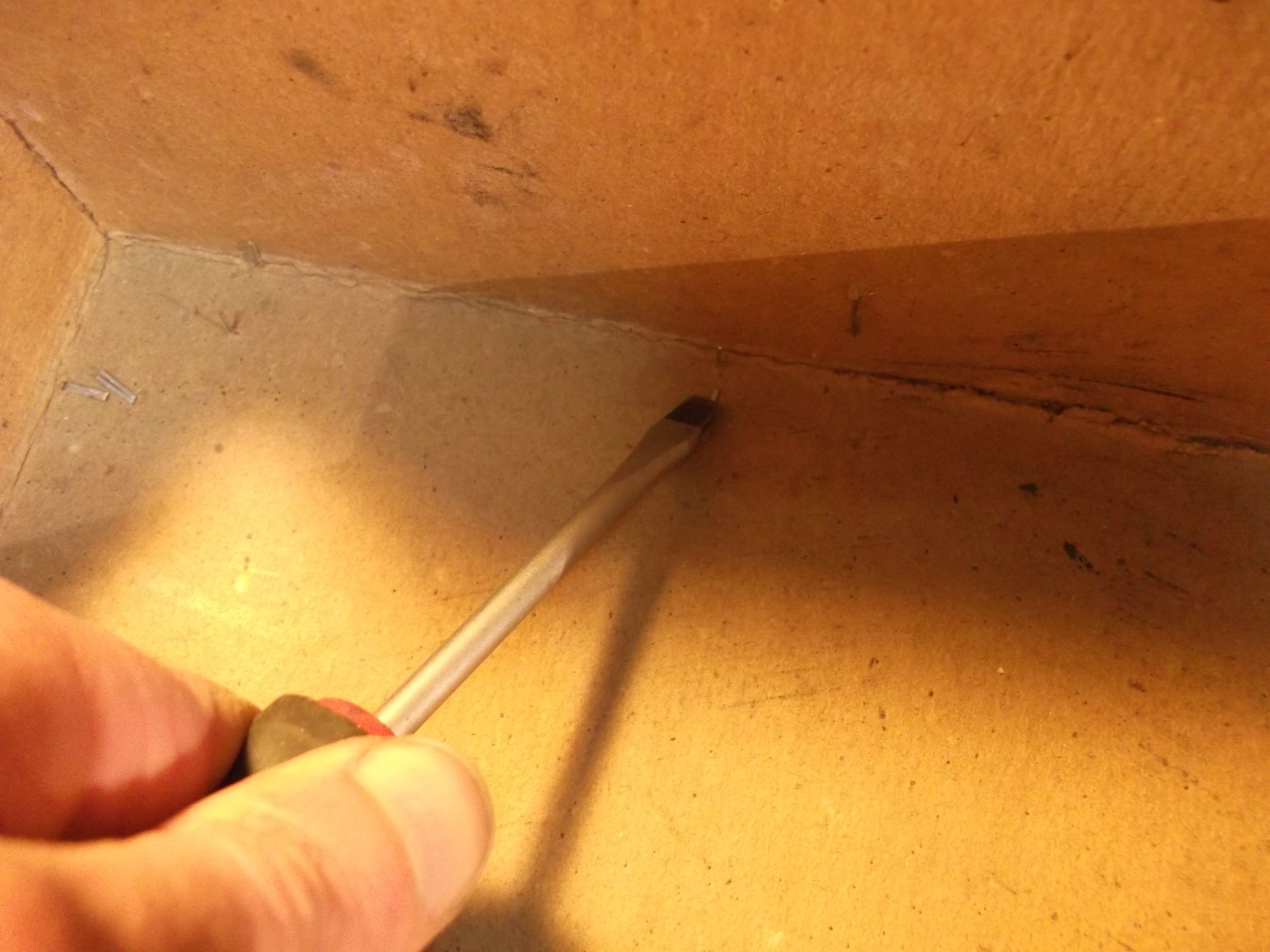 Fixing/Making/Reinforcing Boxes With Packaging Waste : 14 Steps (with ...