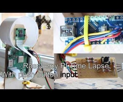 Raspberry PI Time Lapse (bean Growing) : 4 Steps (with Pictures ...
