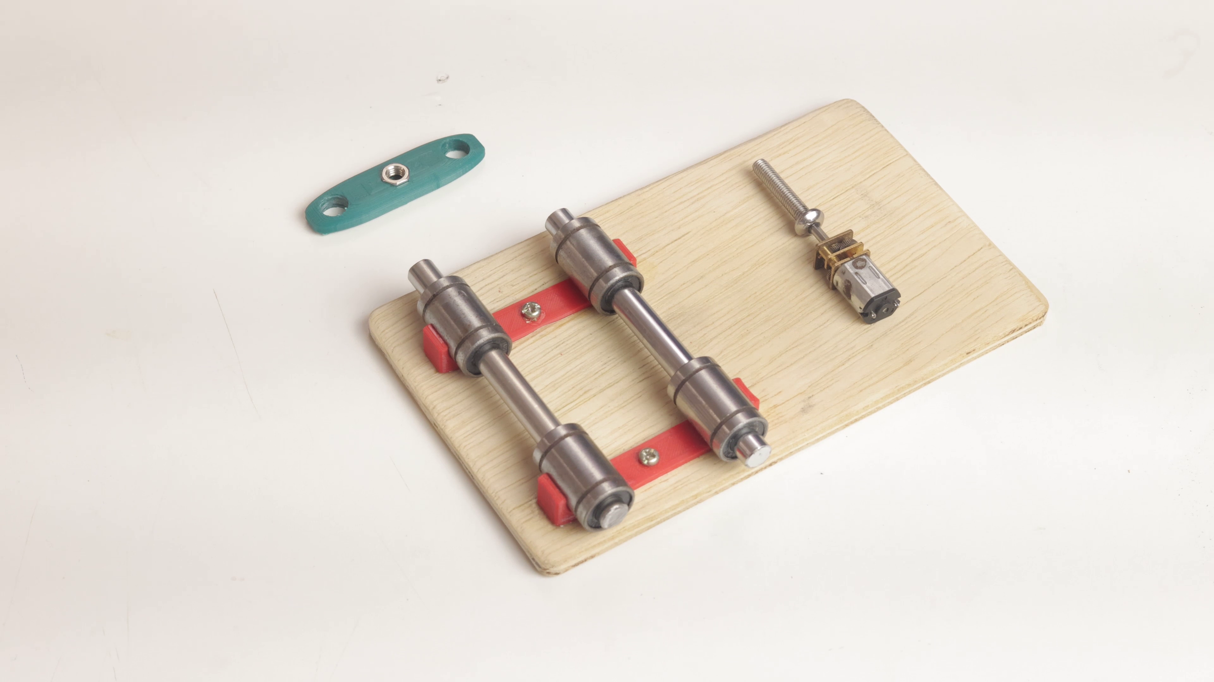 Fingerprint Door Lock : 11 Steps (with Pictures) - Instructables