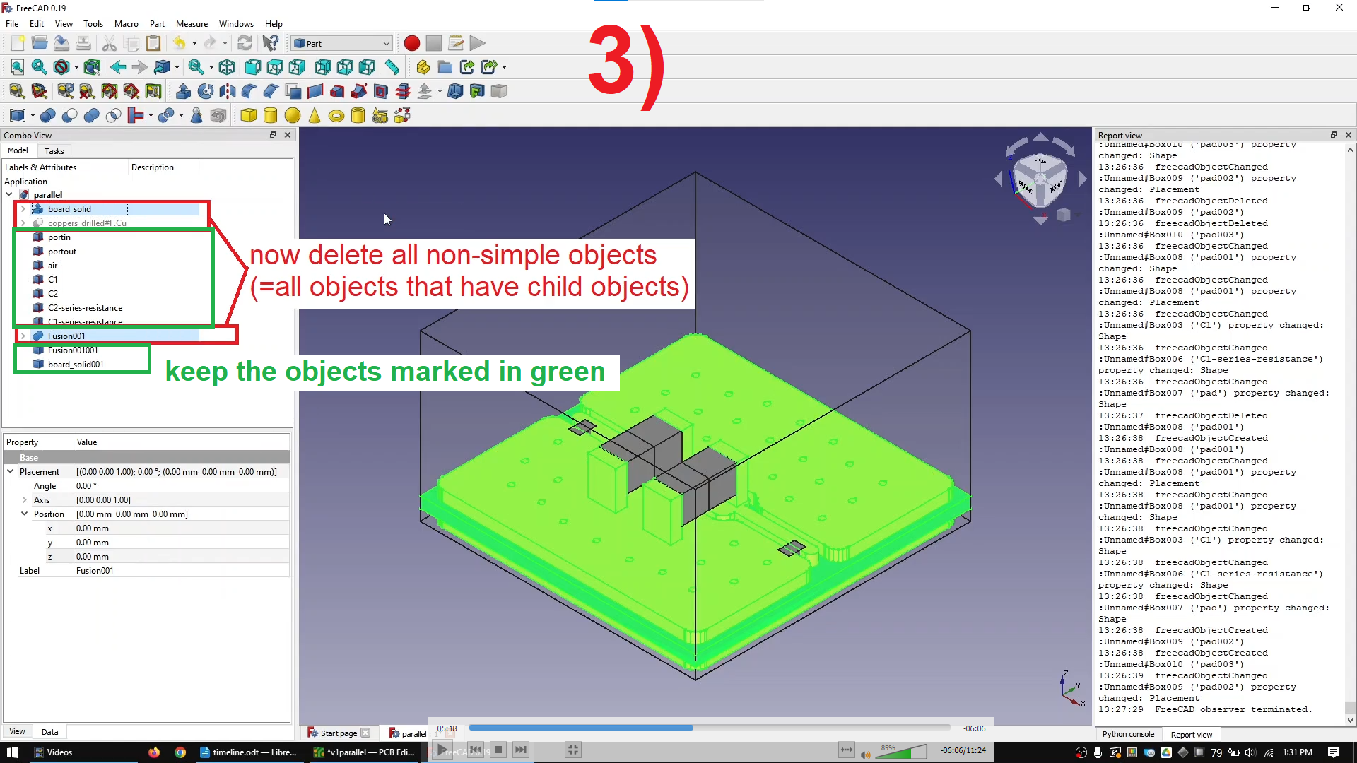 Free KiCad Filter Capacitor Layout Simulation : 15 Steps - Instructables