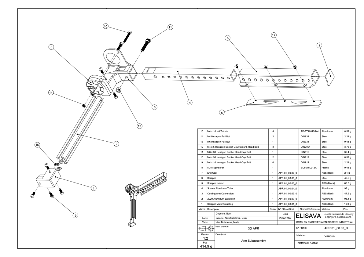 3D APR - 3D Automatic Print Removal : 11 Steps (with Pictures ...